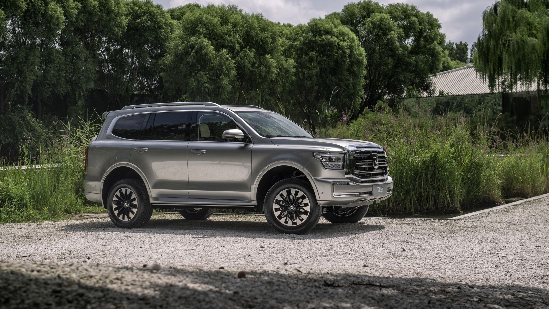 Tank-branded hybrid 4x4 SUV in Australia from 2022 | CarExpert