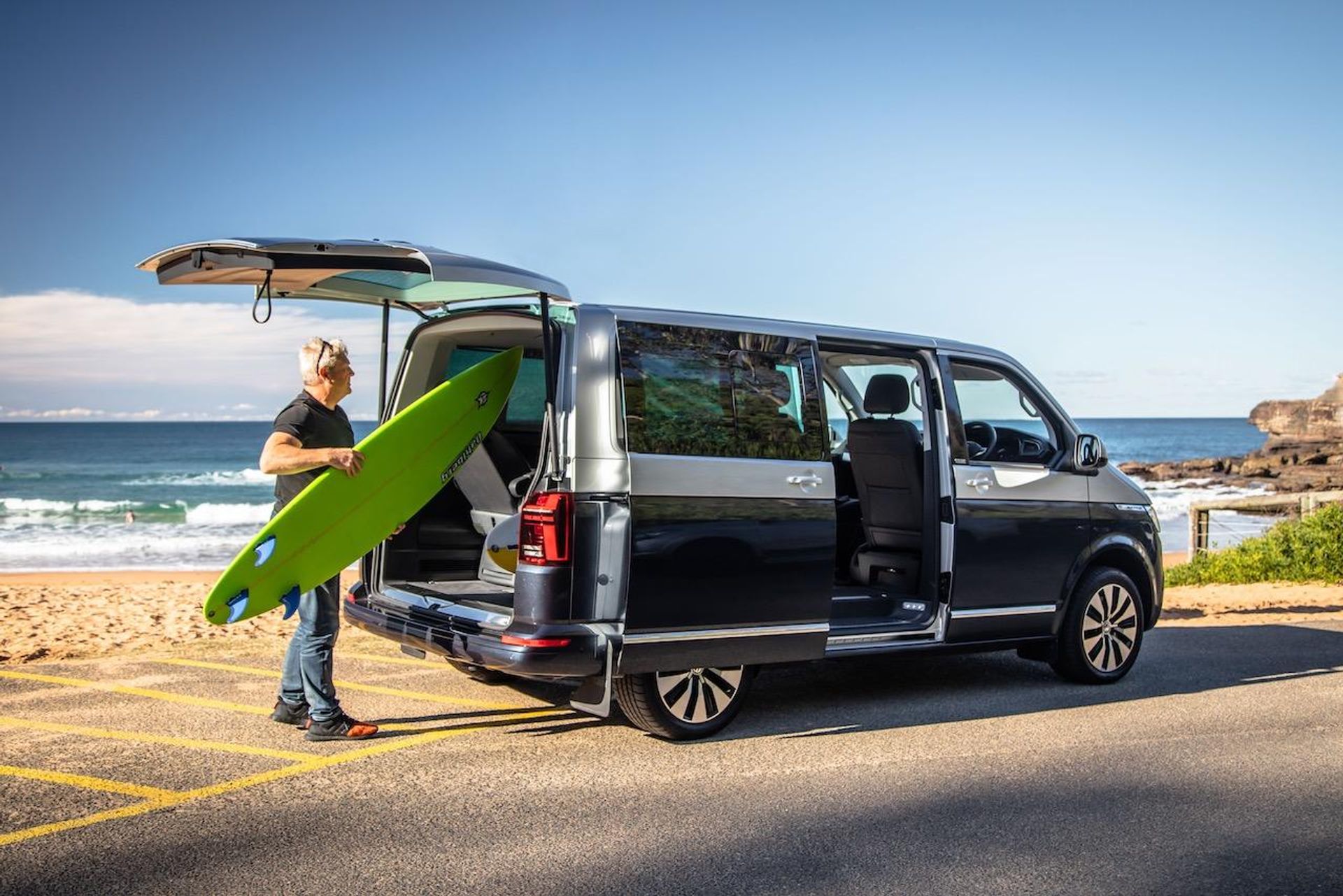 2021 Volkswagen Multivan T6.1 review | CarExpert