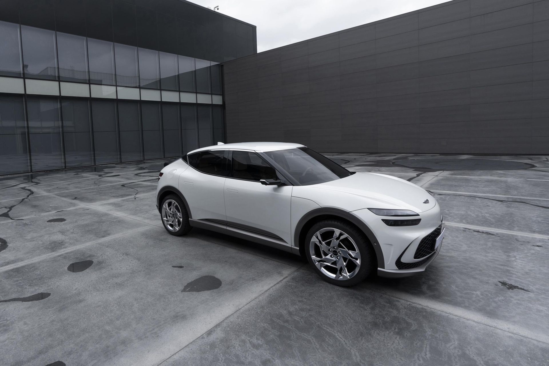 Genesis to be electric and hydrogen-only by 2030 | CarExpert