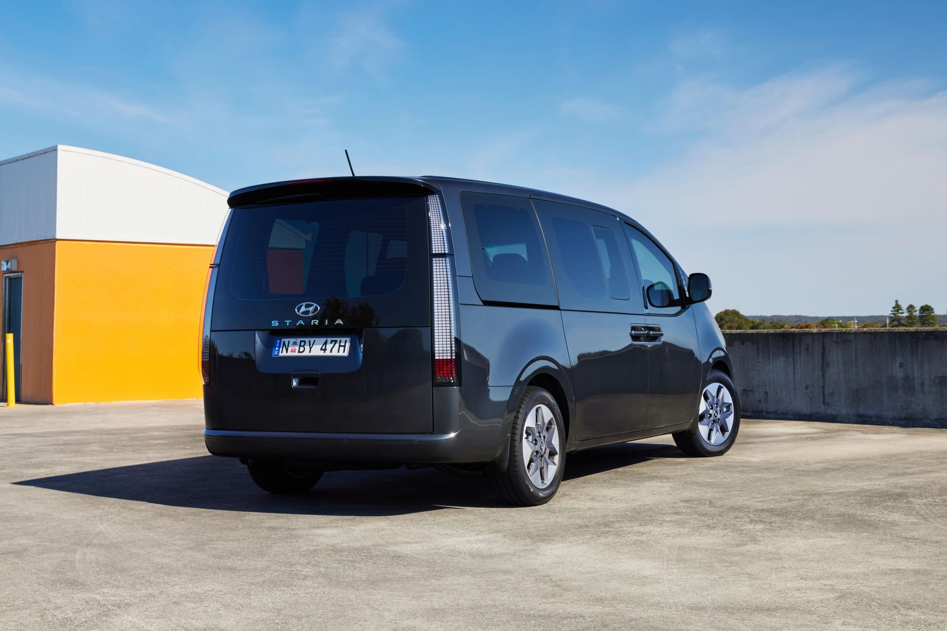 Hyundai aiming to topple Honda Odyssey with Staria | CarExpert