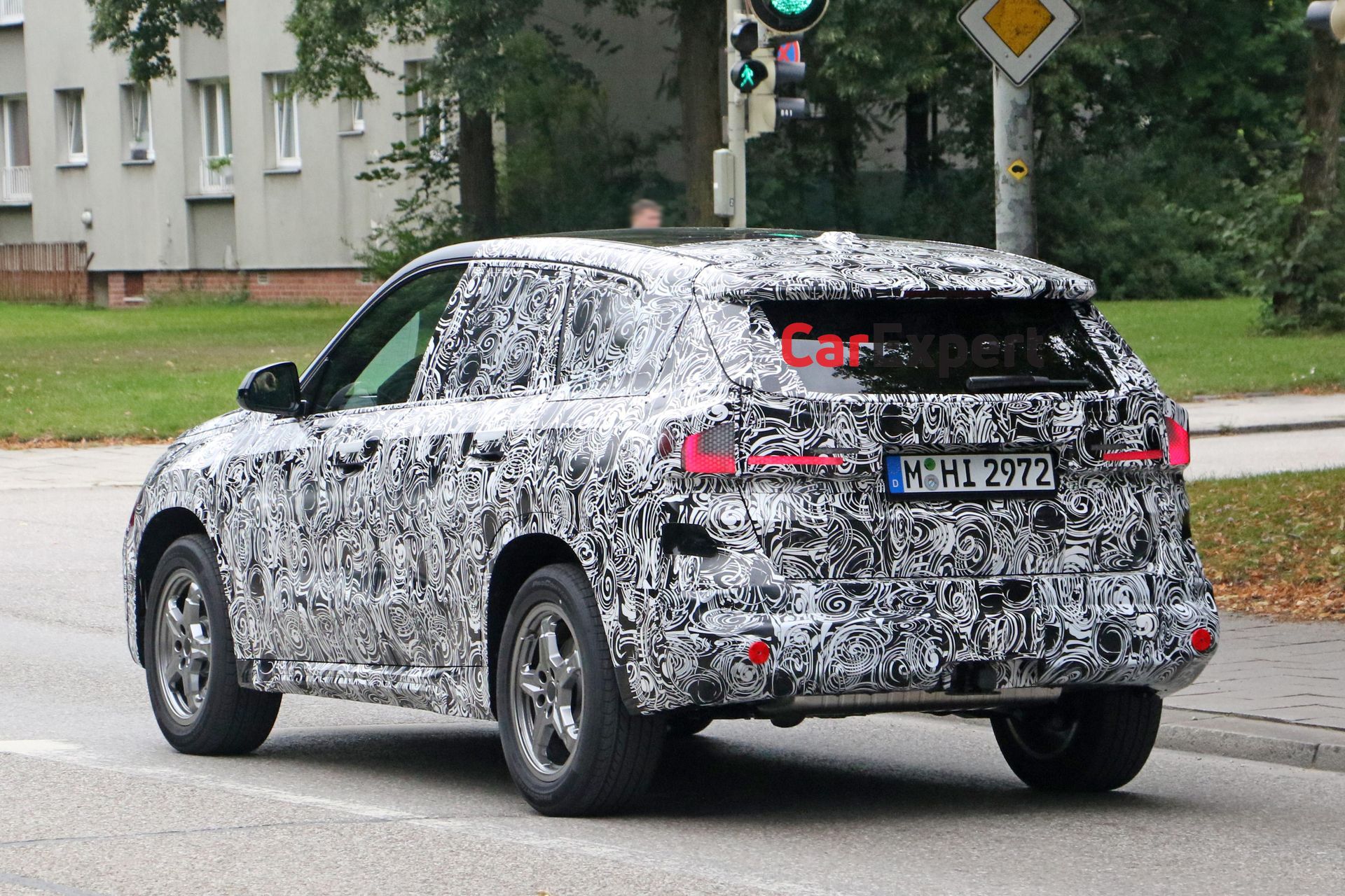 2023 BMW X1 spied inside and out | CarExpert