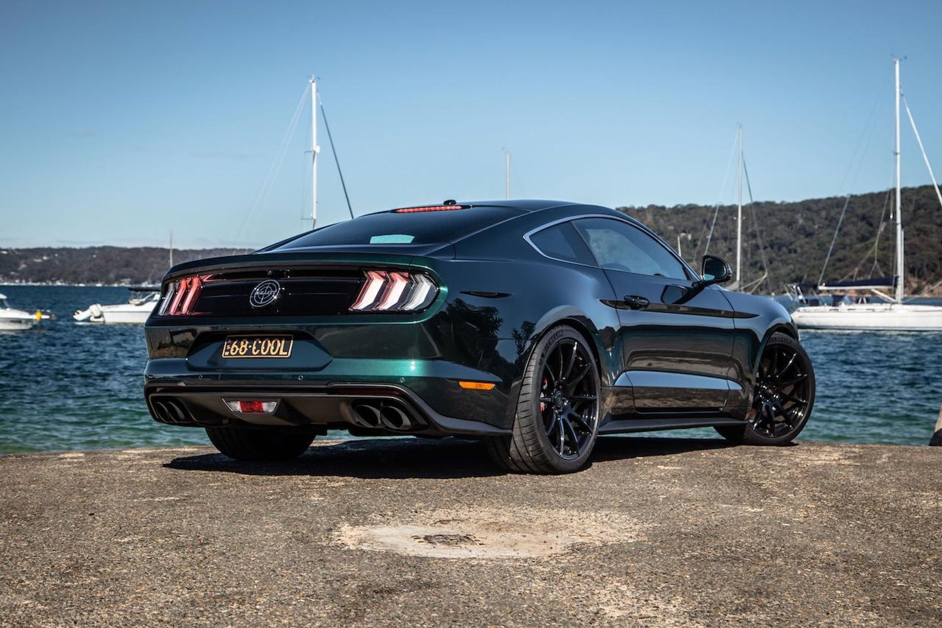 Why I bought a Ford Mustang Bullitt | CarExpert