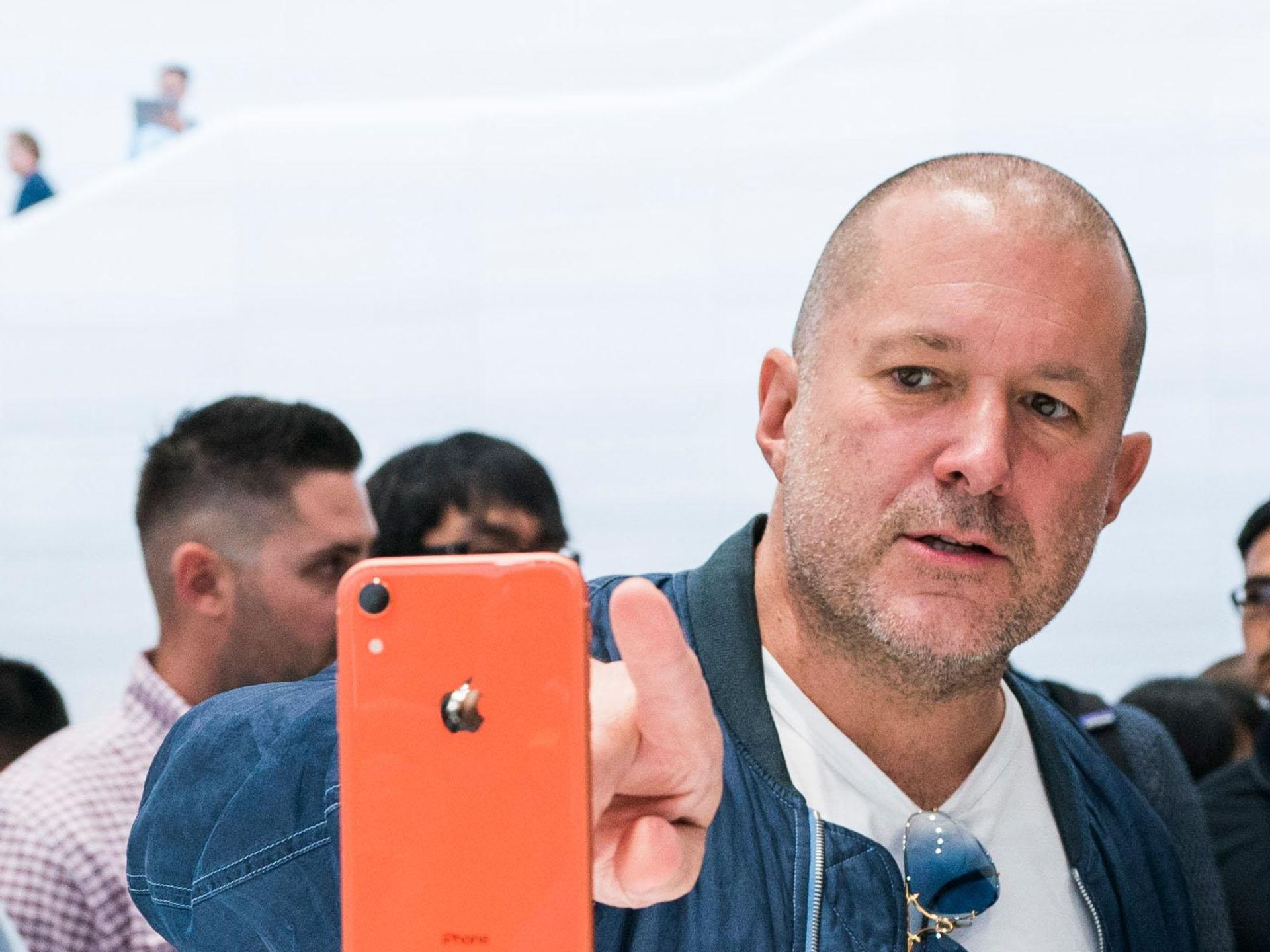iPhone designer Jonathan Ive to work with Ferrari | CarExpert
