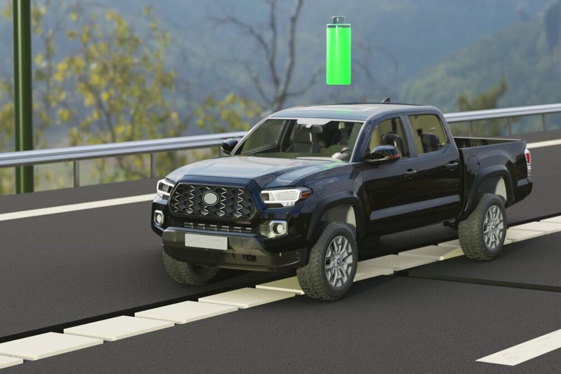 Inductive car charging: What is it? | CarExpert