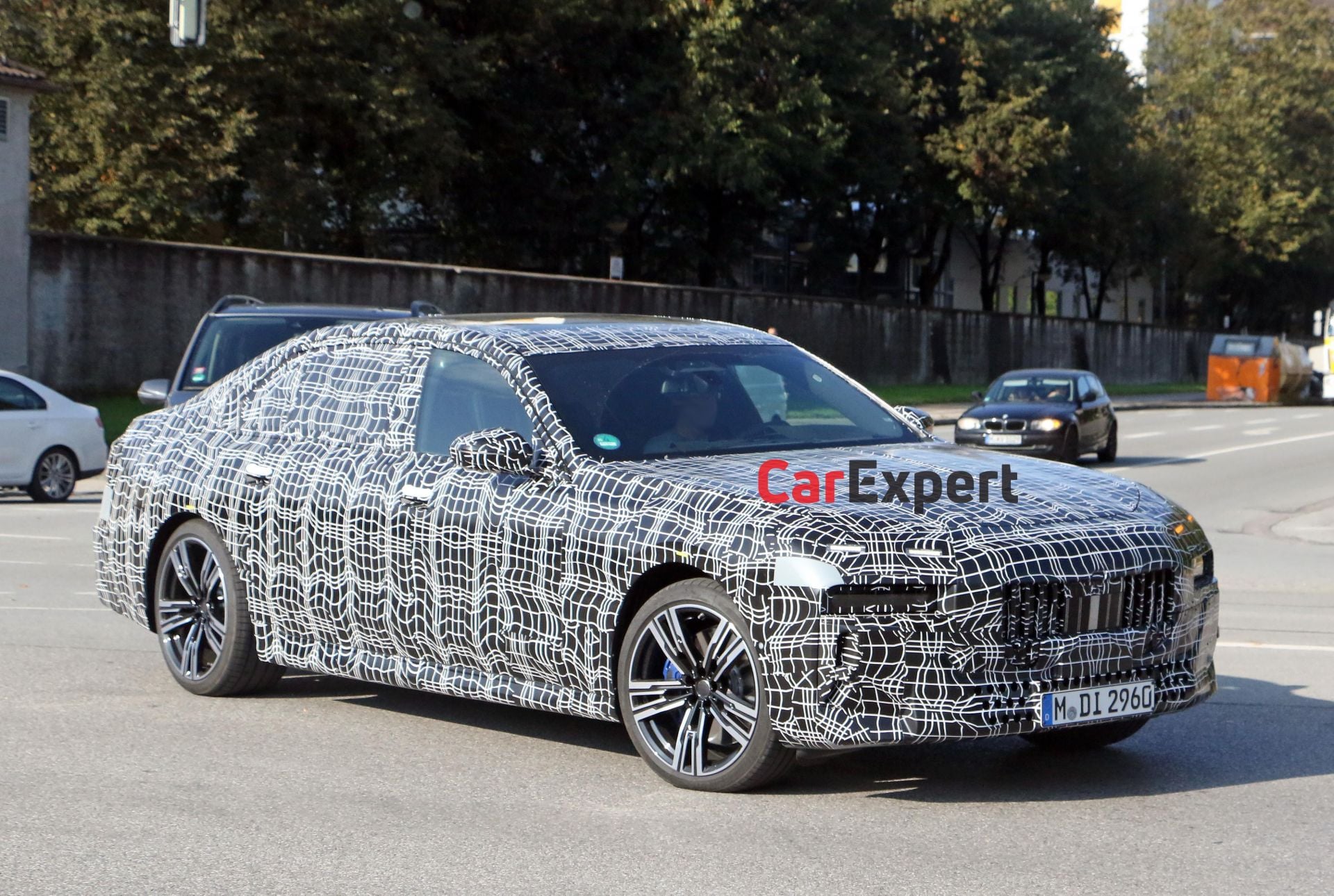 2023 BMW 7 Series to offer Level 3 autonomous driving tech - report ...