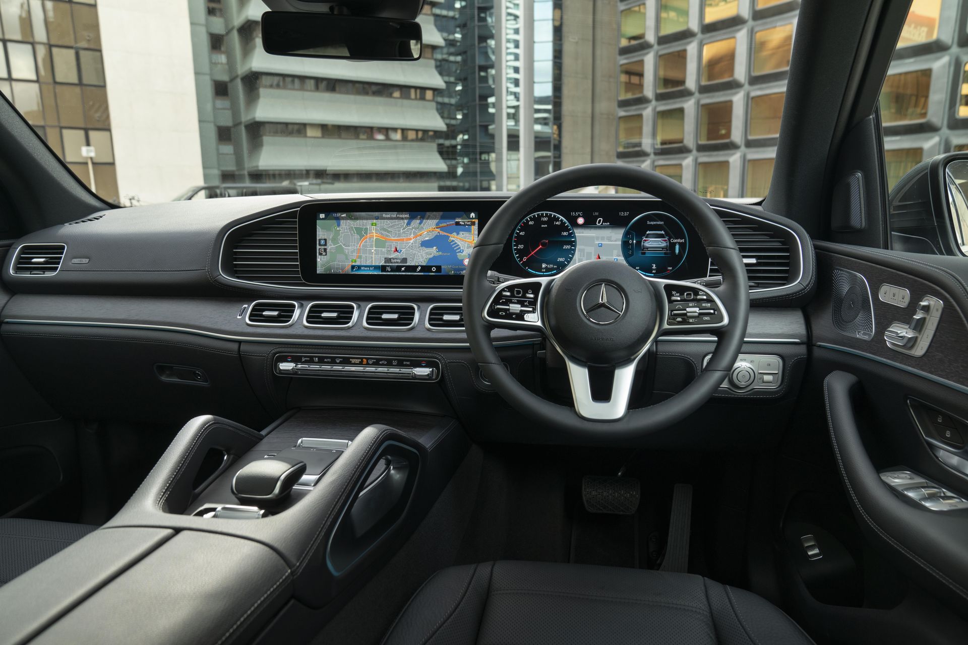 2022 Mercedes-Benz GLE300d adds mild-hybrid tech, not for Australia ...