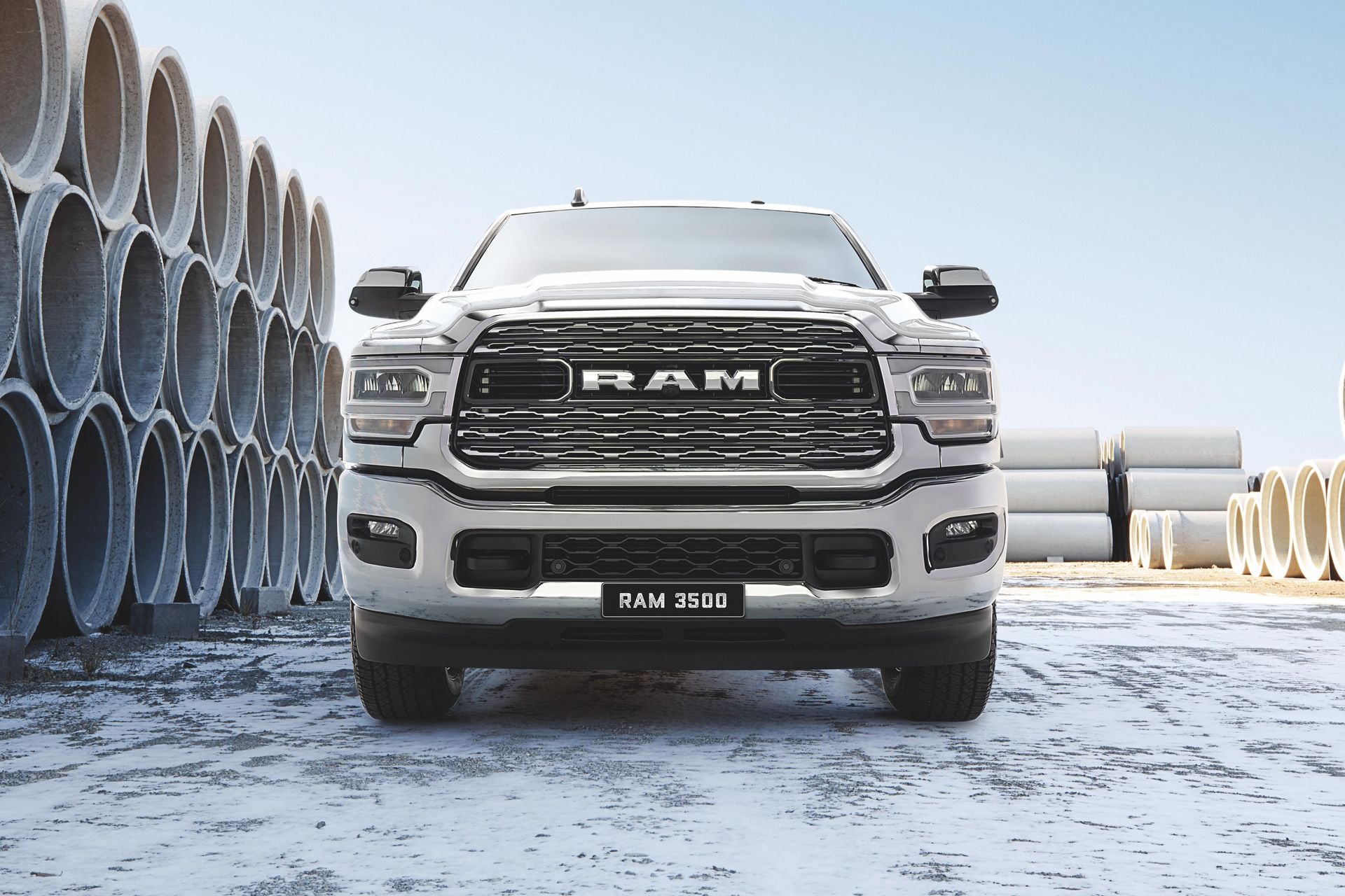 2024 Ram 3500 price and specs | CarExpert