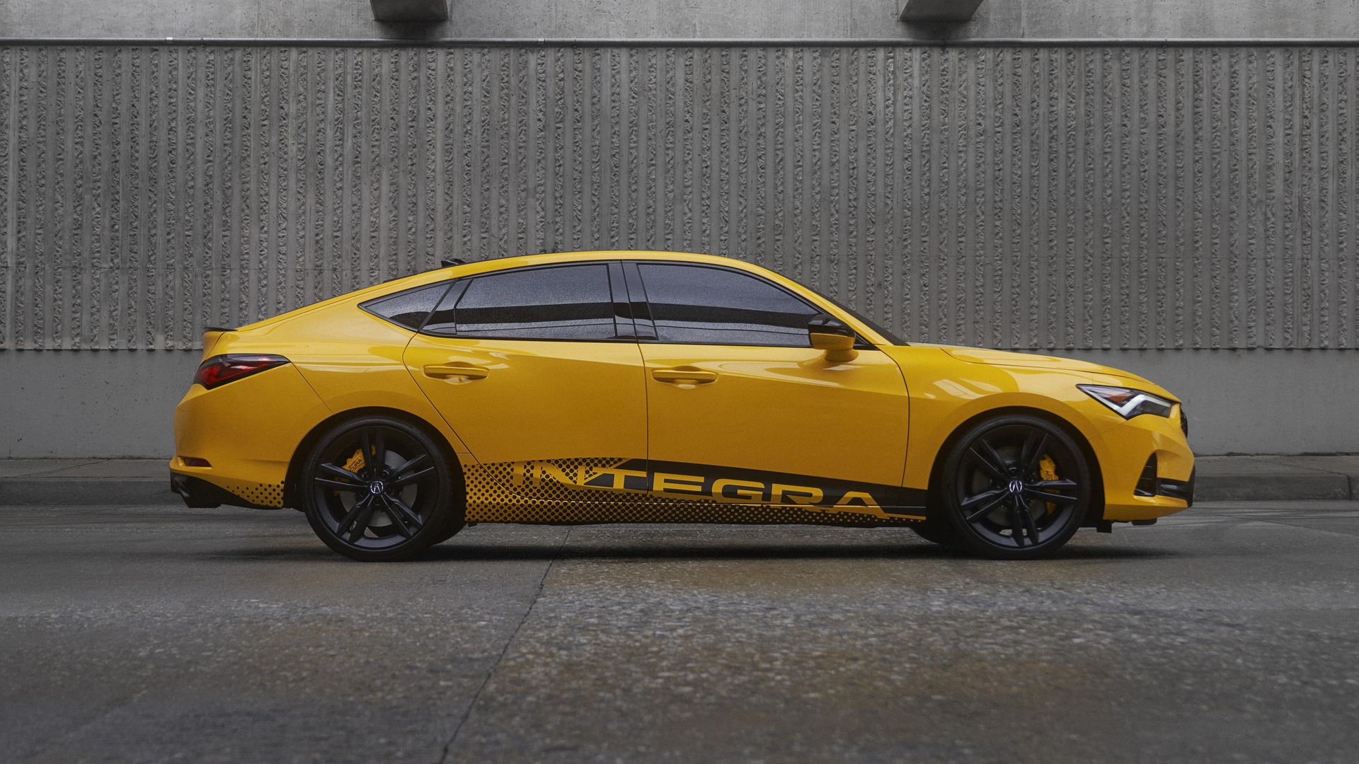 2023 Acura Integra concept revealed, Australian launch unlikely | CarExpert