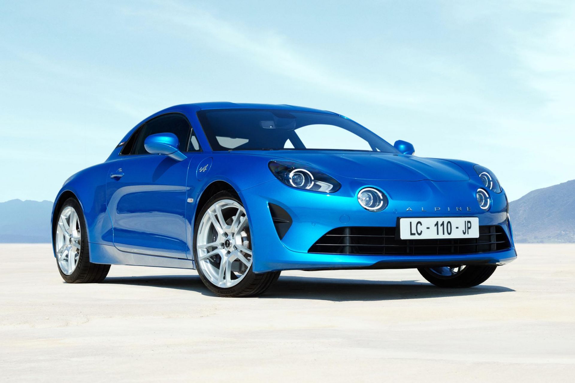 2022 Alpine A110 gains power bump | CarExpert