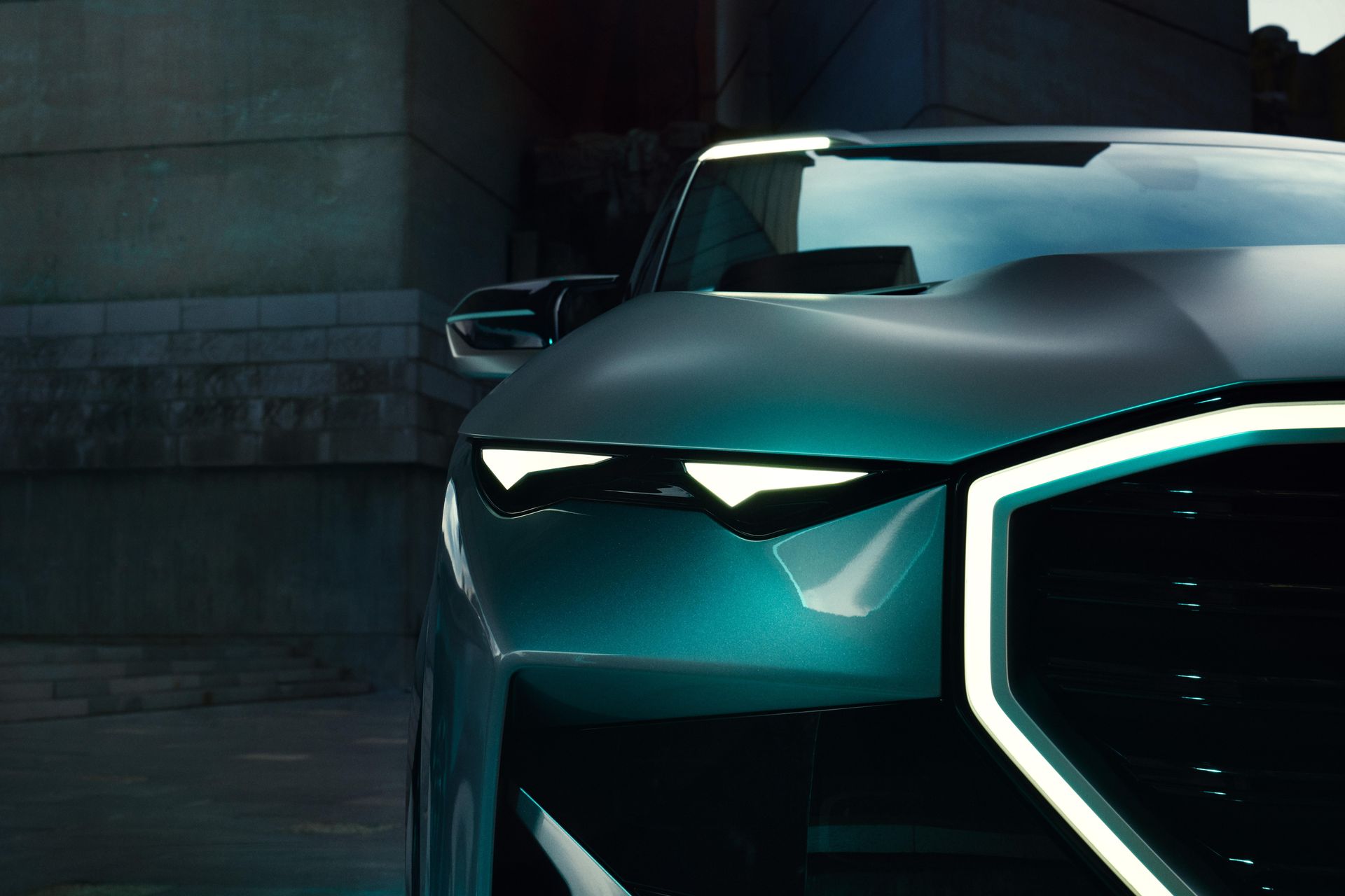BMW Concept XM revealed, Australian plans unconfirmed | CarExpert