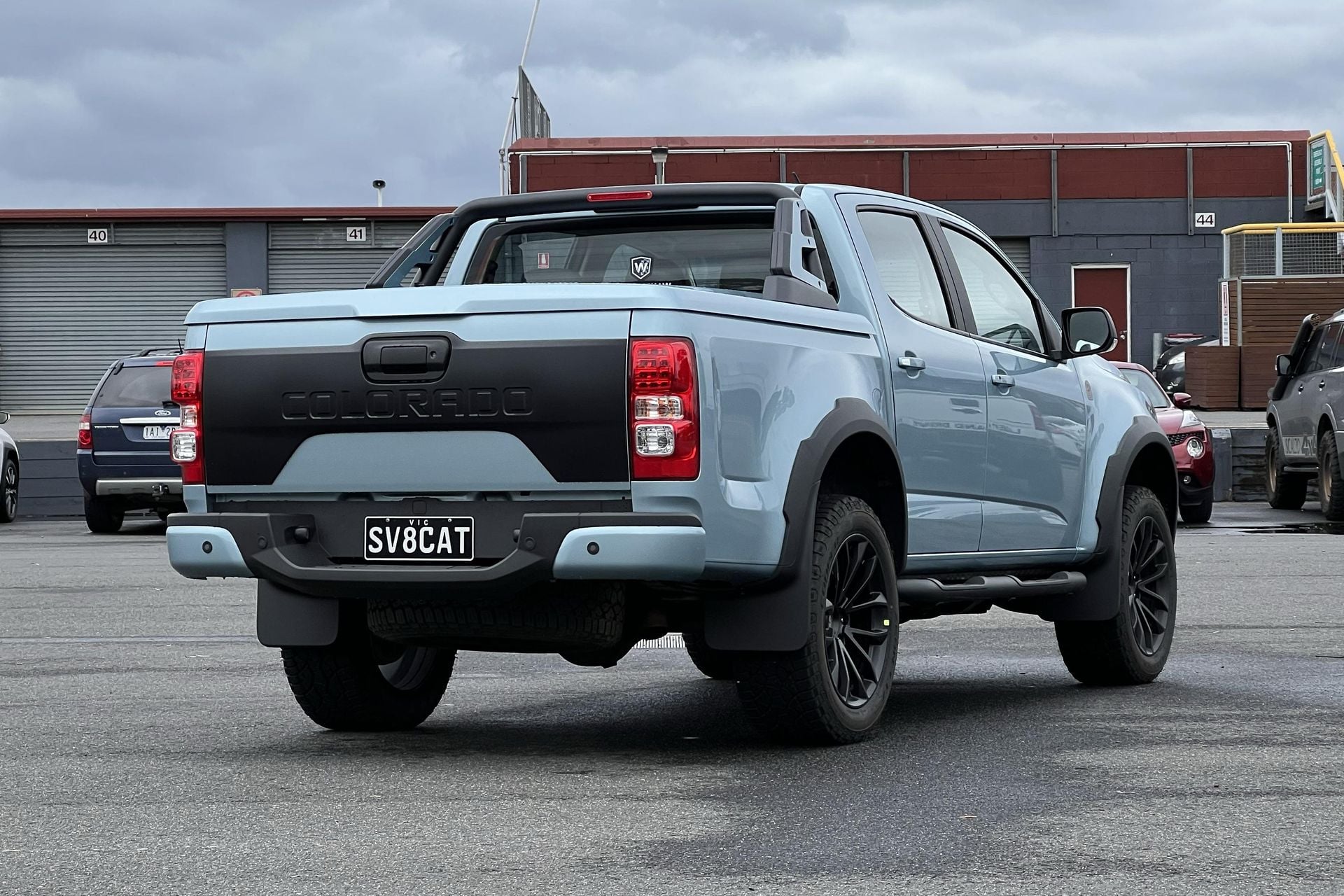 Would you pay $300k for "the real last HSV V8"? | CarExpert