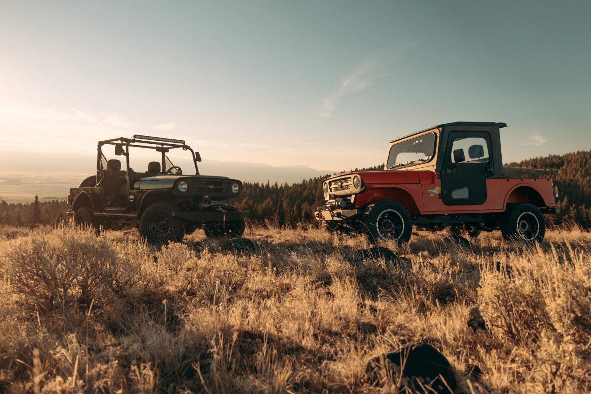 Mahindra reveals redesigned Roxor off-roader after Jeep legal action ...