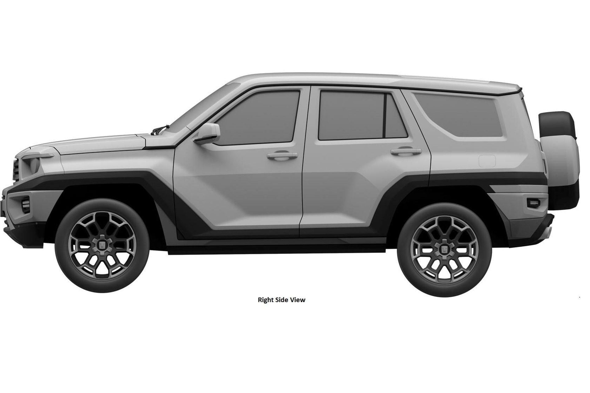 Tank-branded hybrid 4x4 SUV in Australia from 2022 | CarExpert