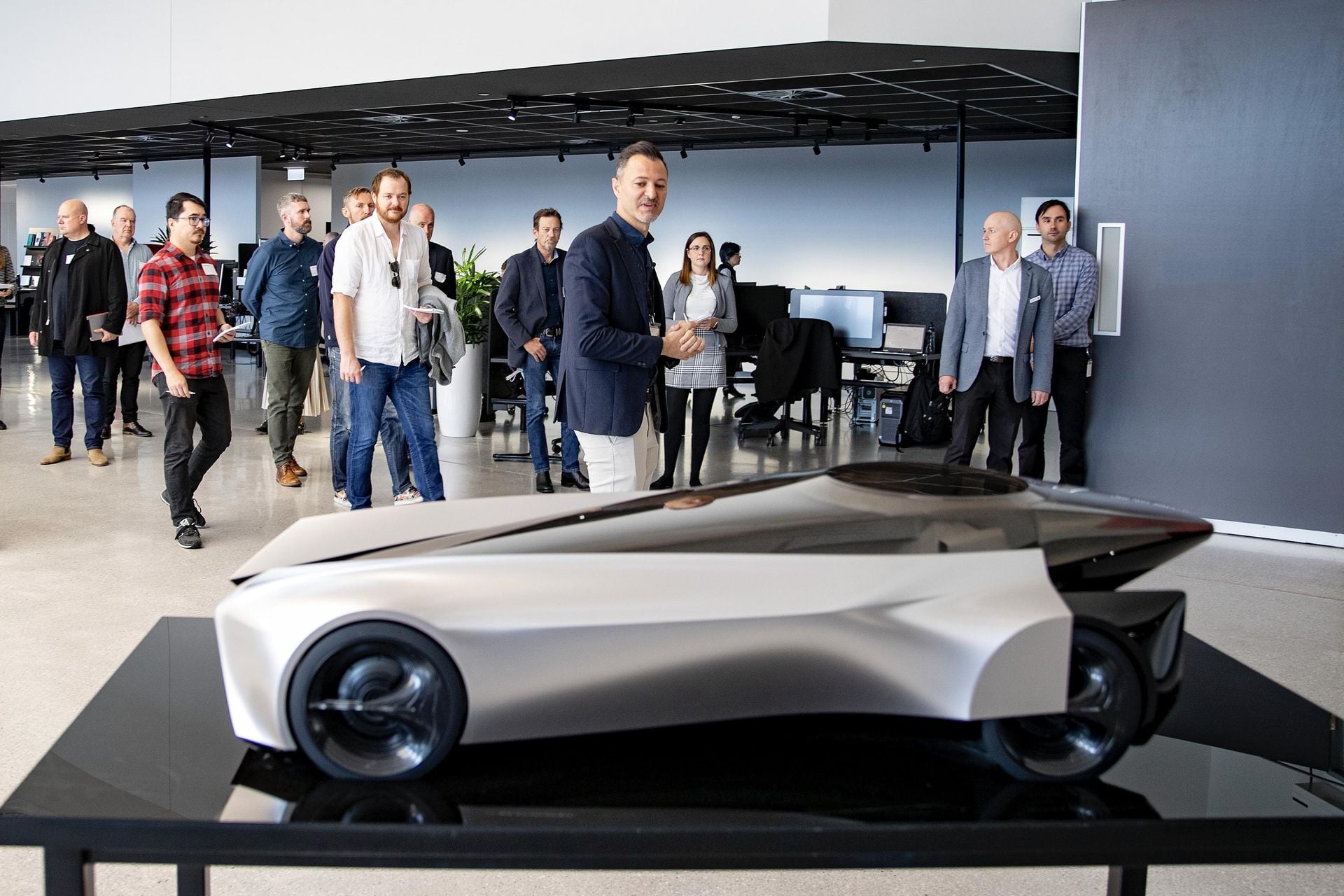 Toyota Product Centre: Australia's new car engineering, design hub ...