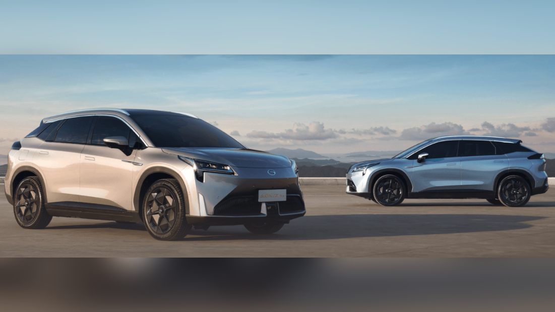 2022 GAC Aion LX Plus SUV offers up to 1008km of range | CarExpert