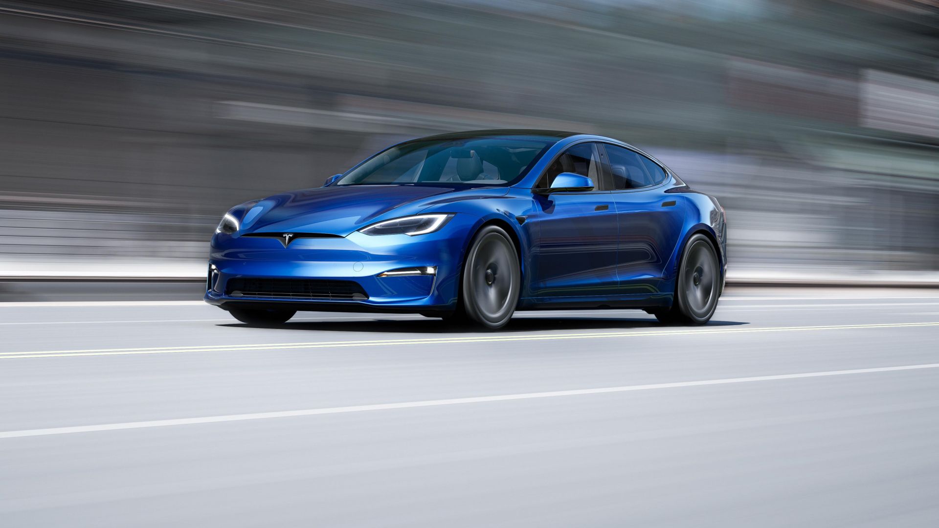 Tesla Model S Plaid gains Track Mode with torque-vectoring | CarExpert