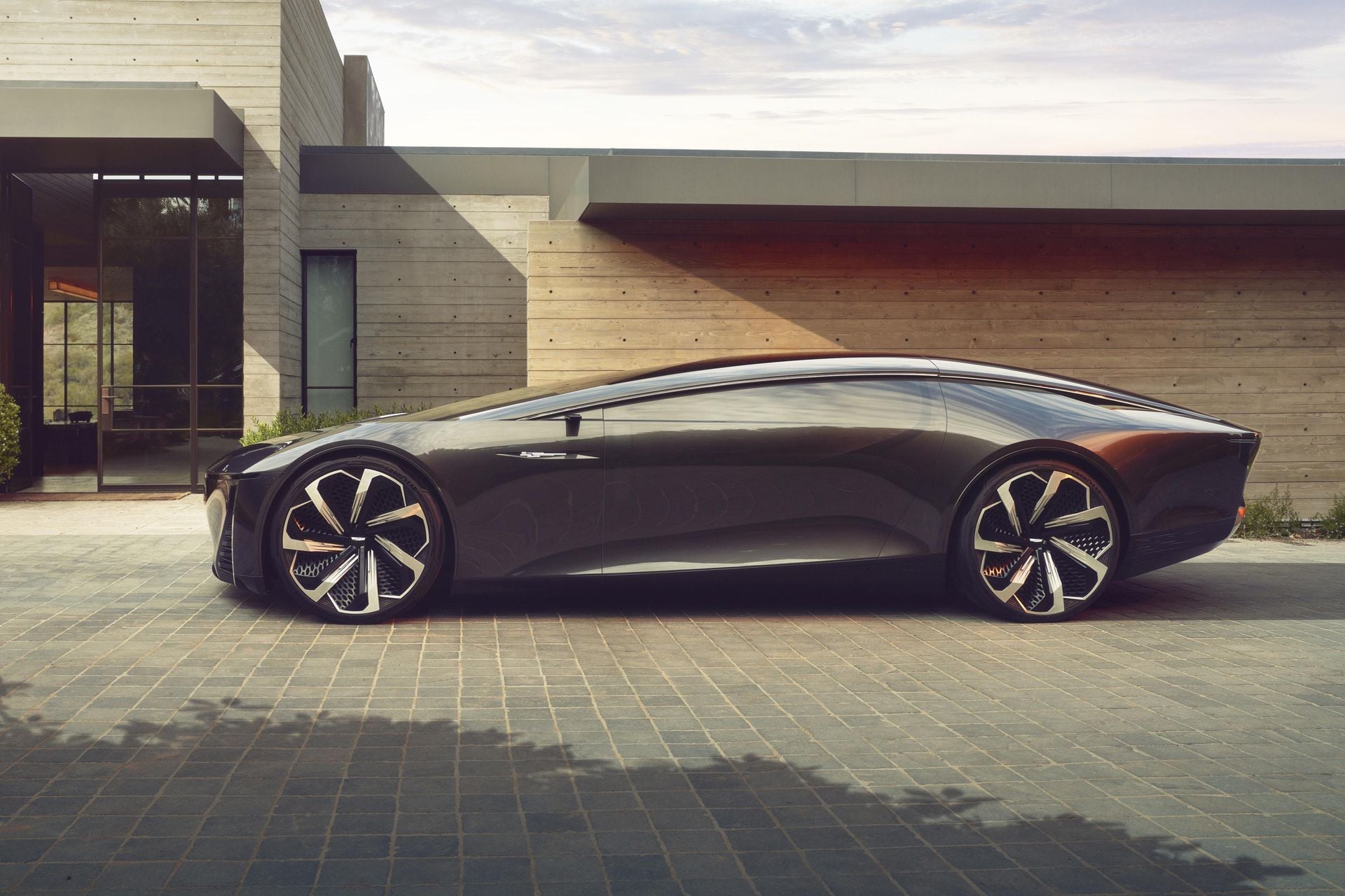 Cadillac InnerSpace: GM reveals autonomous luxury concept | CarExpert