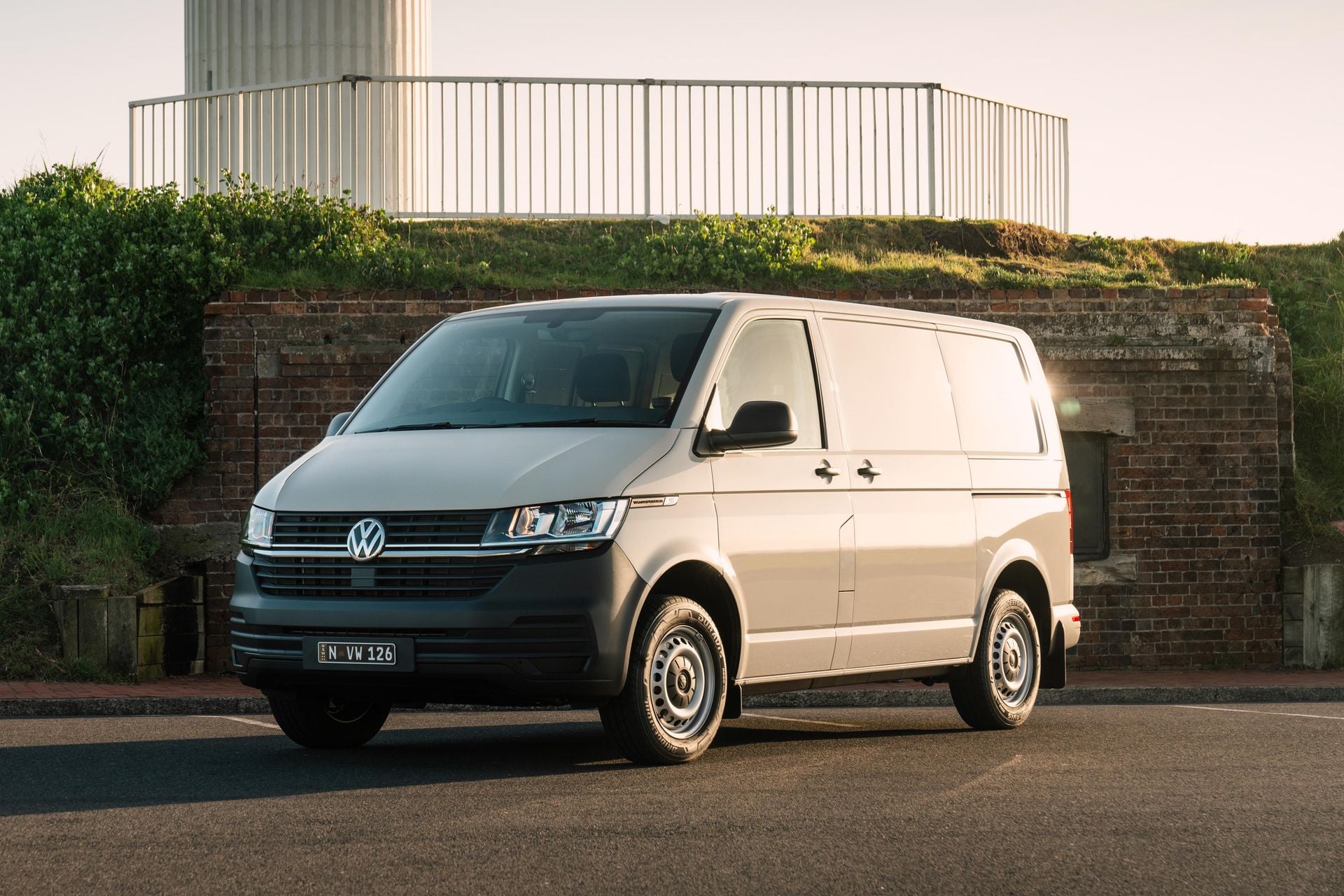 The commercial vans with the highest payload in Australia | CarExpert