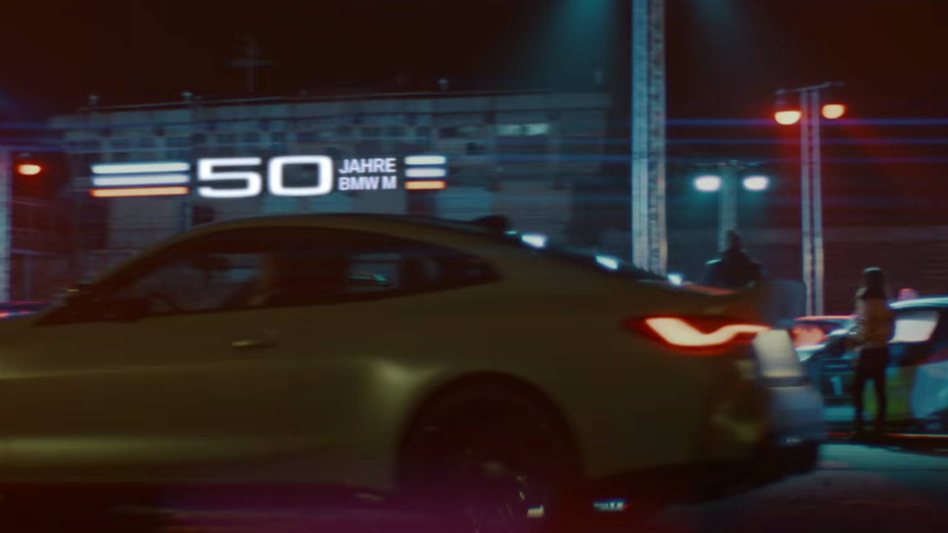 2022 BMW M4 CSL teased with ducktail spoiler | CarExpert