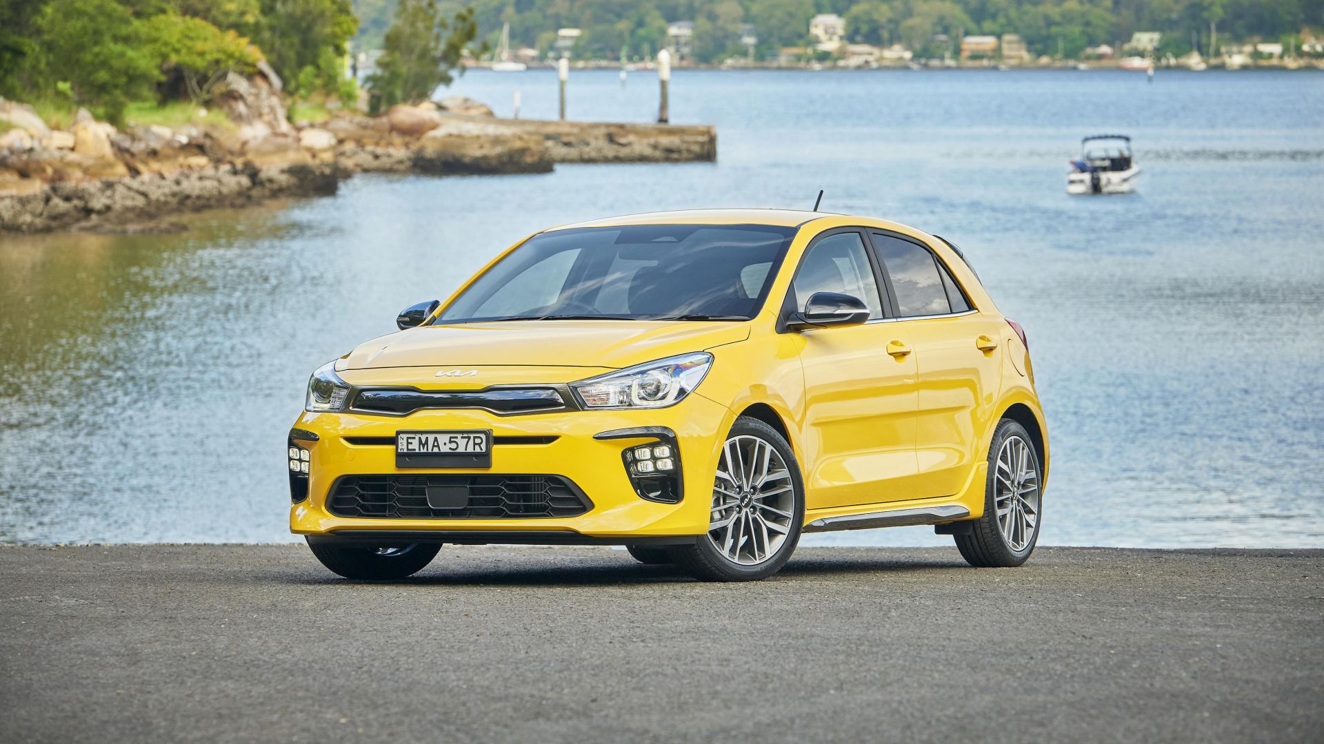 2022 Kia Rio price and specs | CarExpert