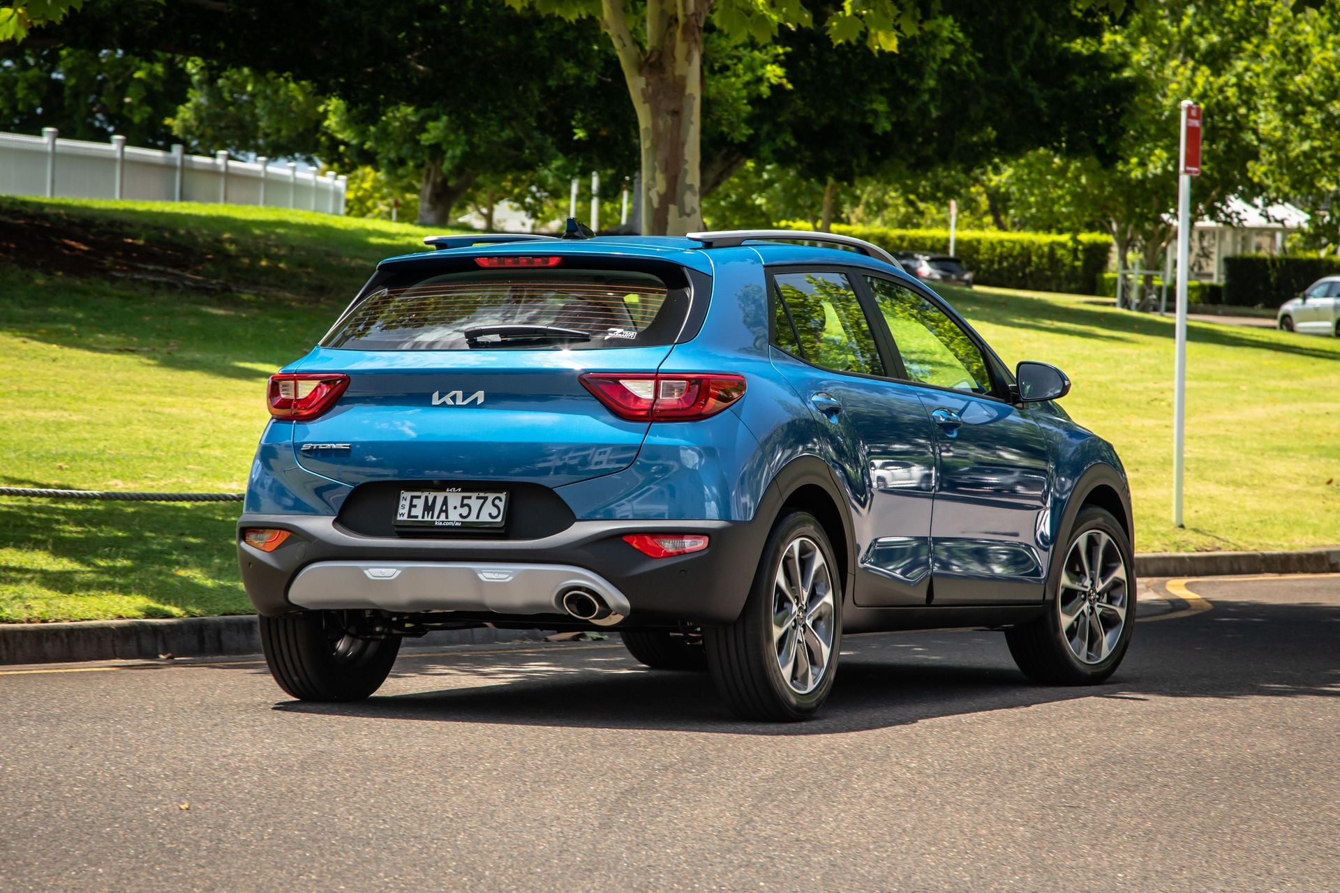 Kia Stonic: Non-turbo models put on ice | CarExpert