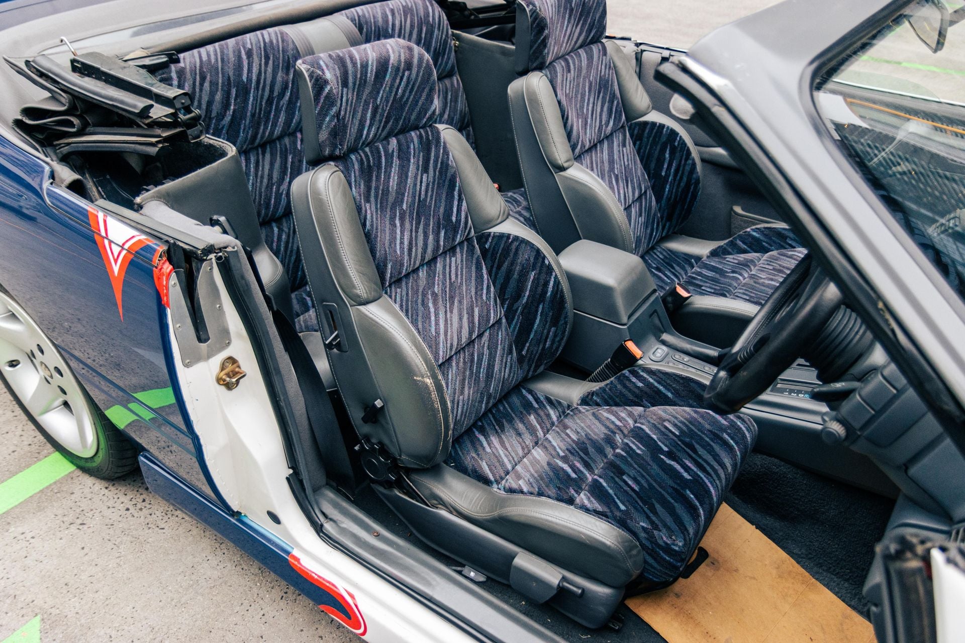 Holden Monaro Convertible: Australia's Mercedes-Benz SL that almost was ...