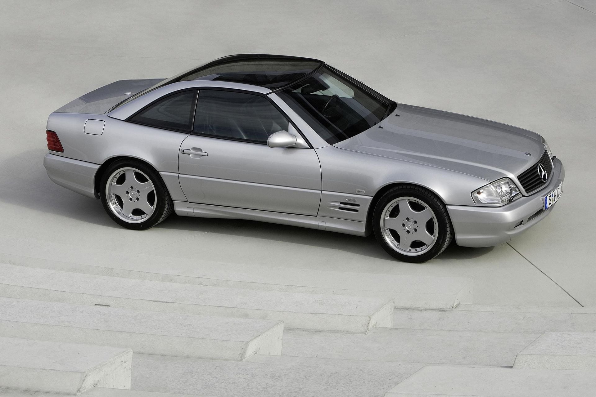 Five famous V12 engines | CarExpert