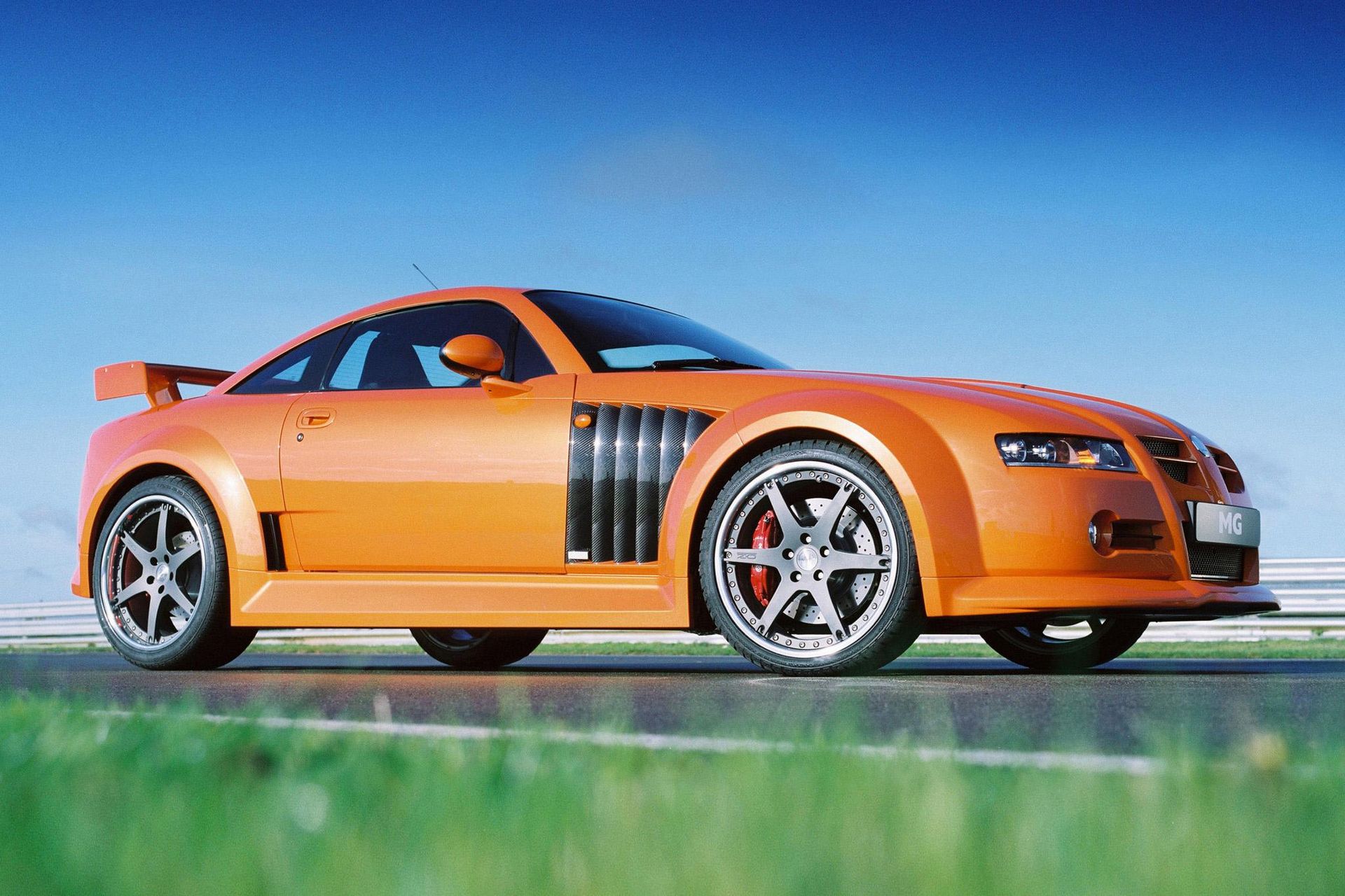MG sports car set for 2024 - report | CarExpert