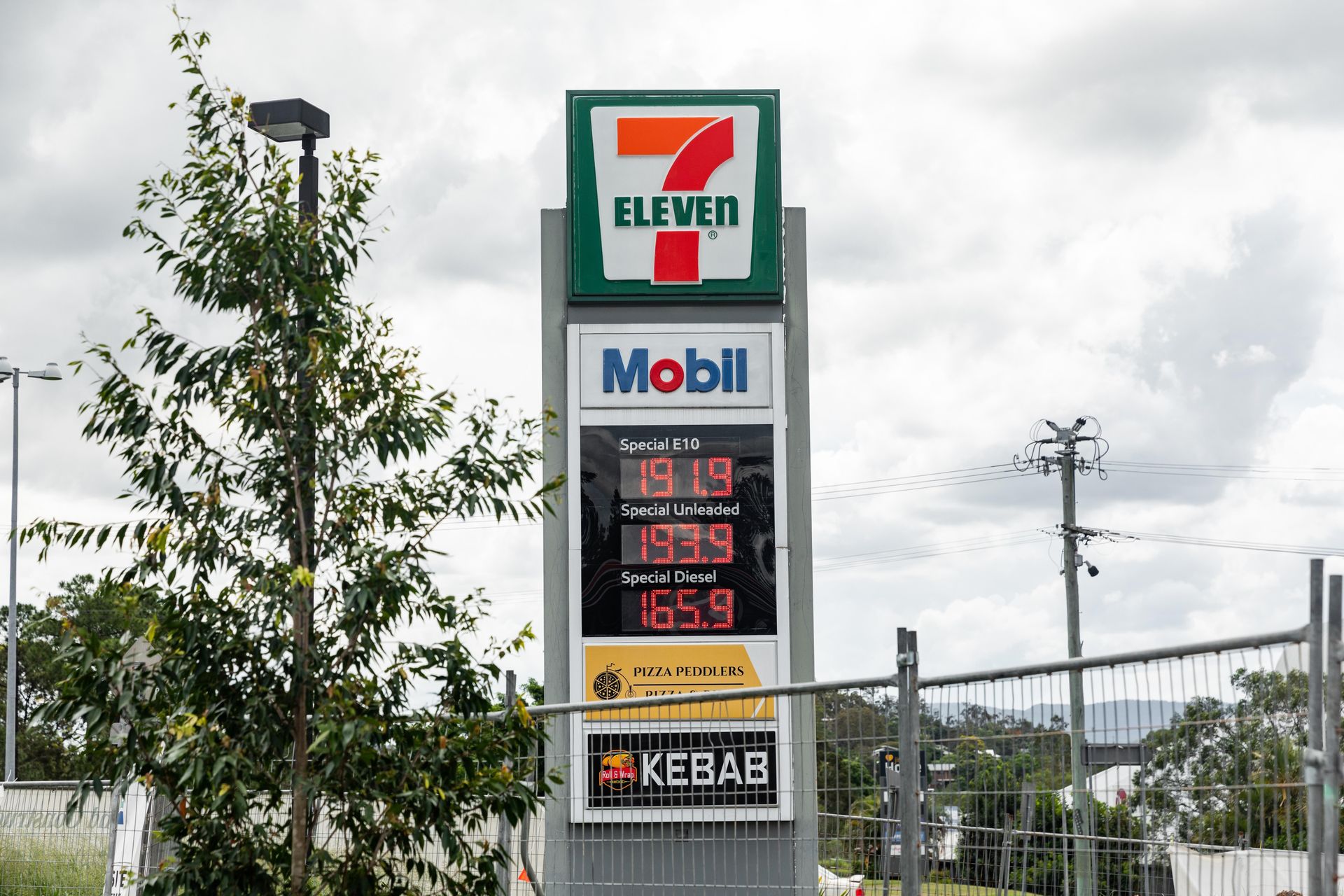 Petrol and diesel prices could hit record highs as Australia’s fuel ...