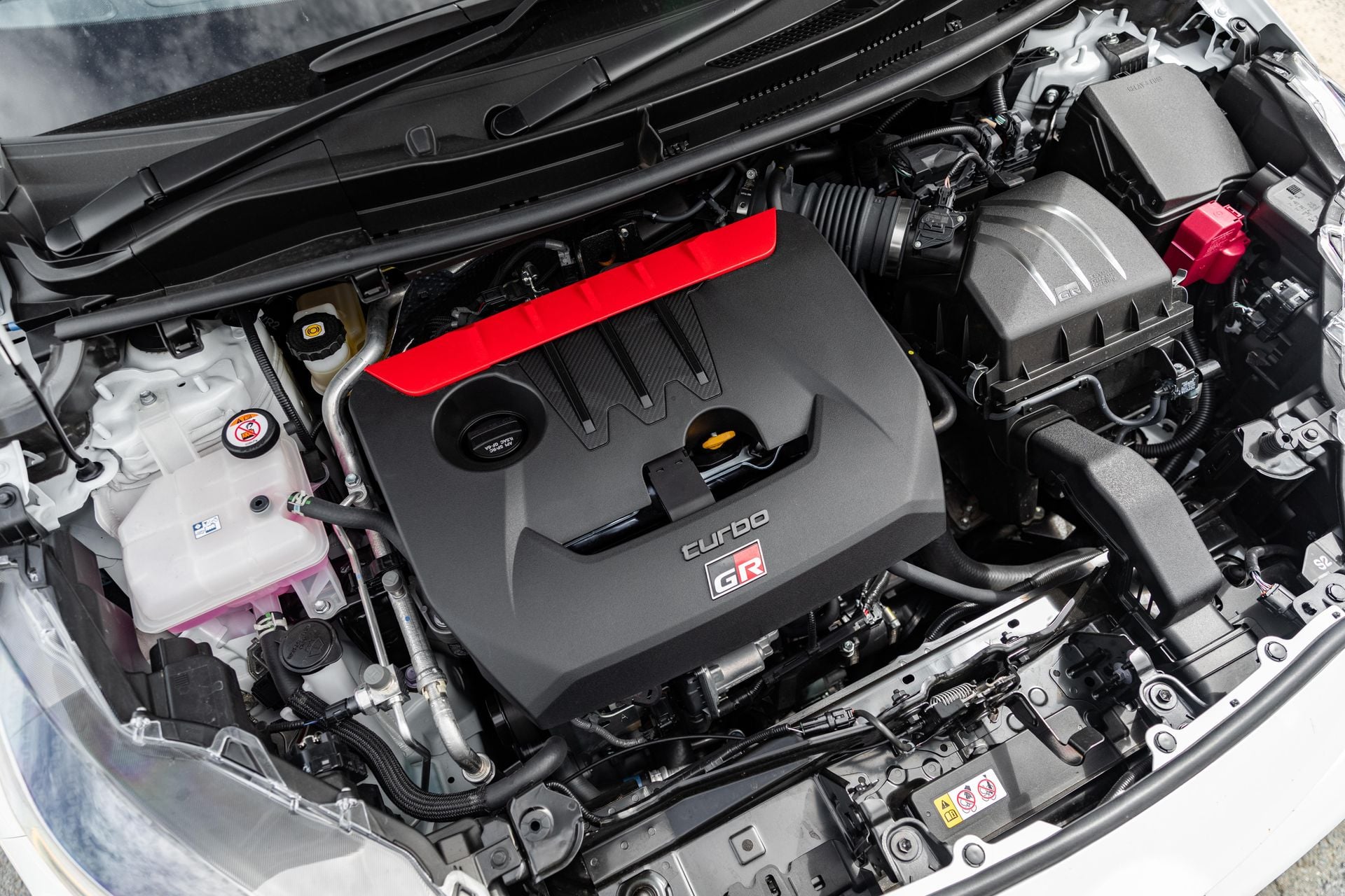 2025 Toyota GR Yaris price and specs | CarExpert