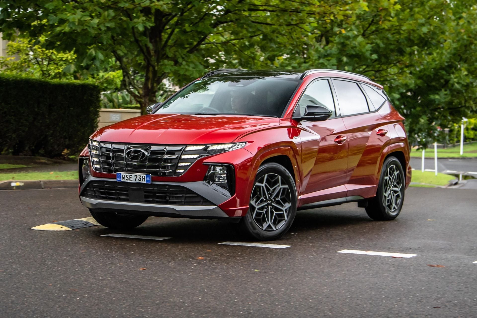 2023 Hyundai Tucson review | CarExpert