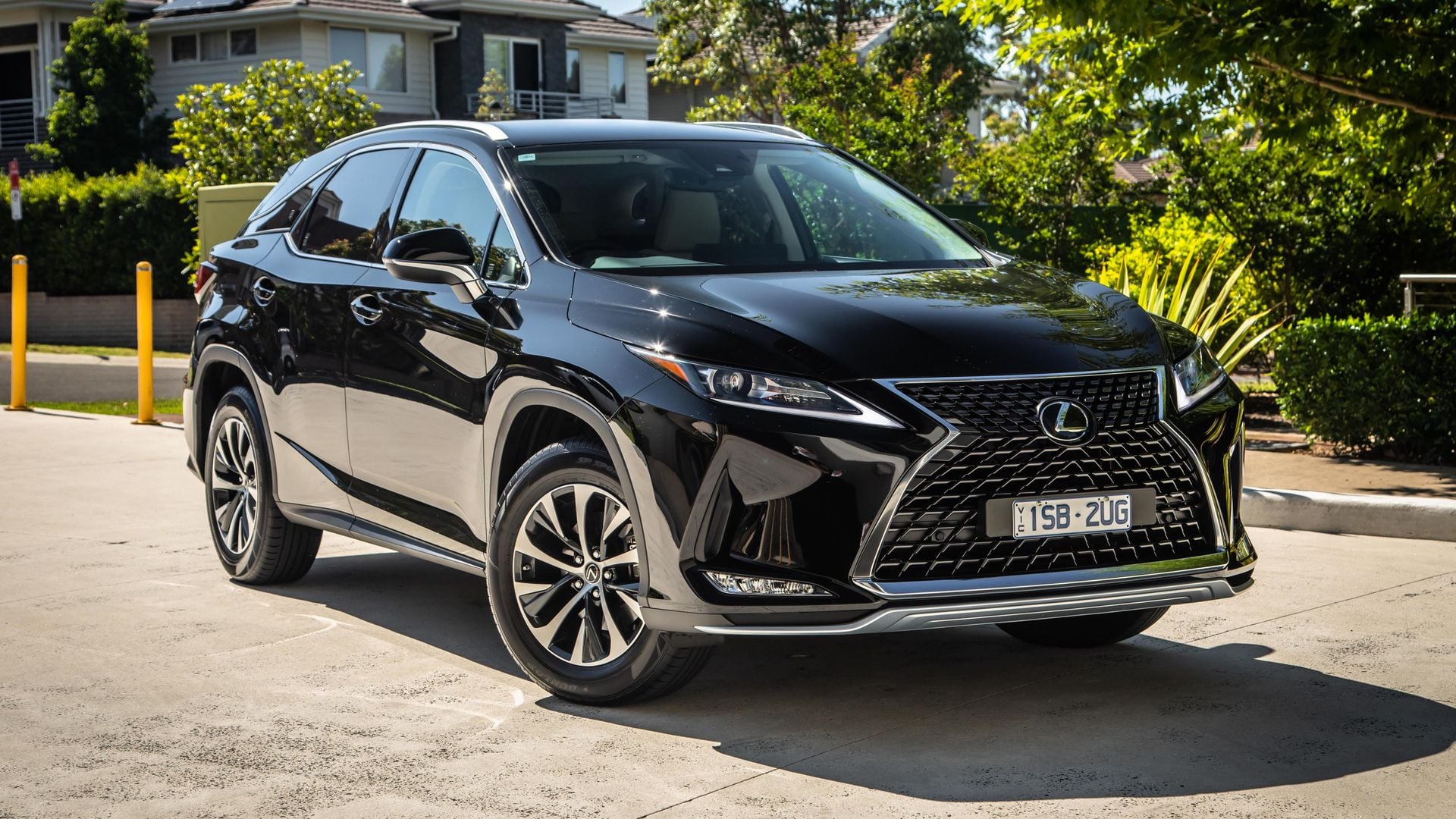 2022 Lexus RX300 review | CarExpert