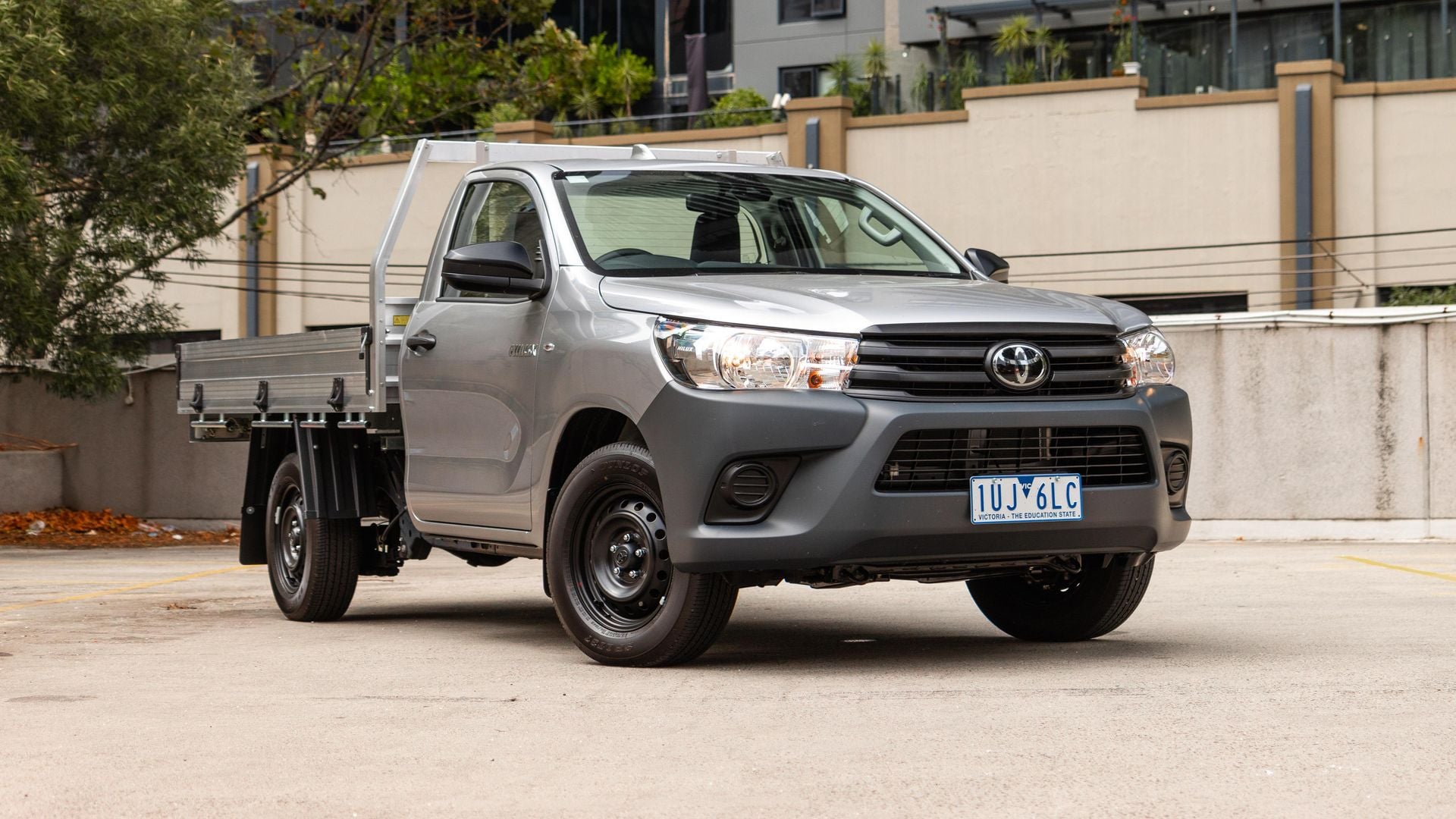 2022 Toyota HiLux WorkMate 4x2 review | CarExpert