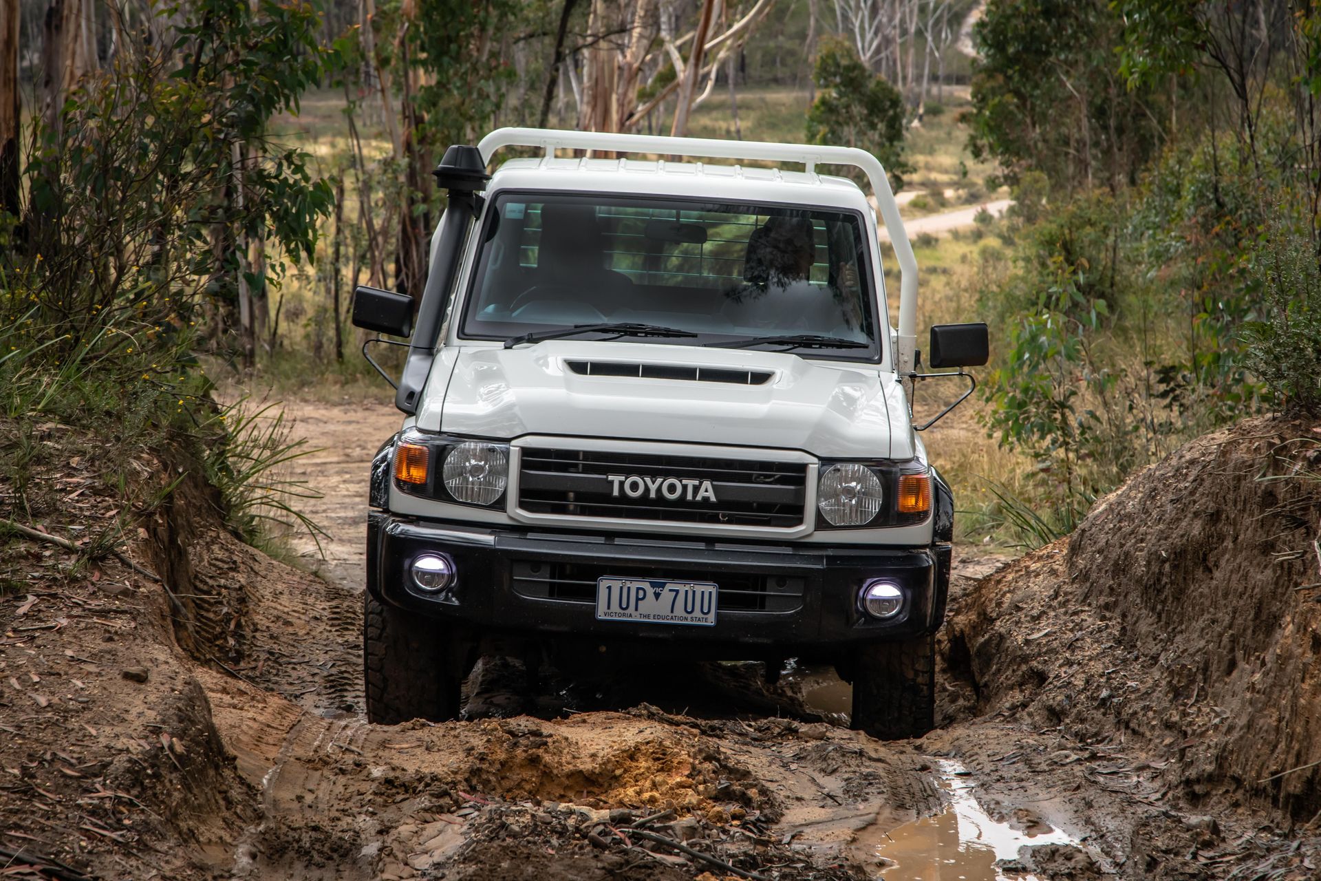 Toyota LandCruiser 70 Series order books closed for another 12 months ...
