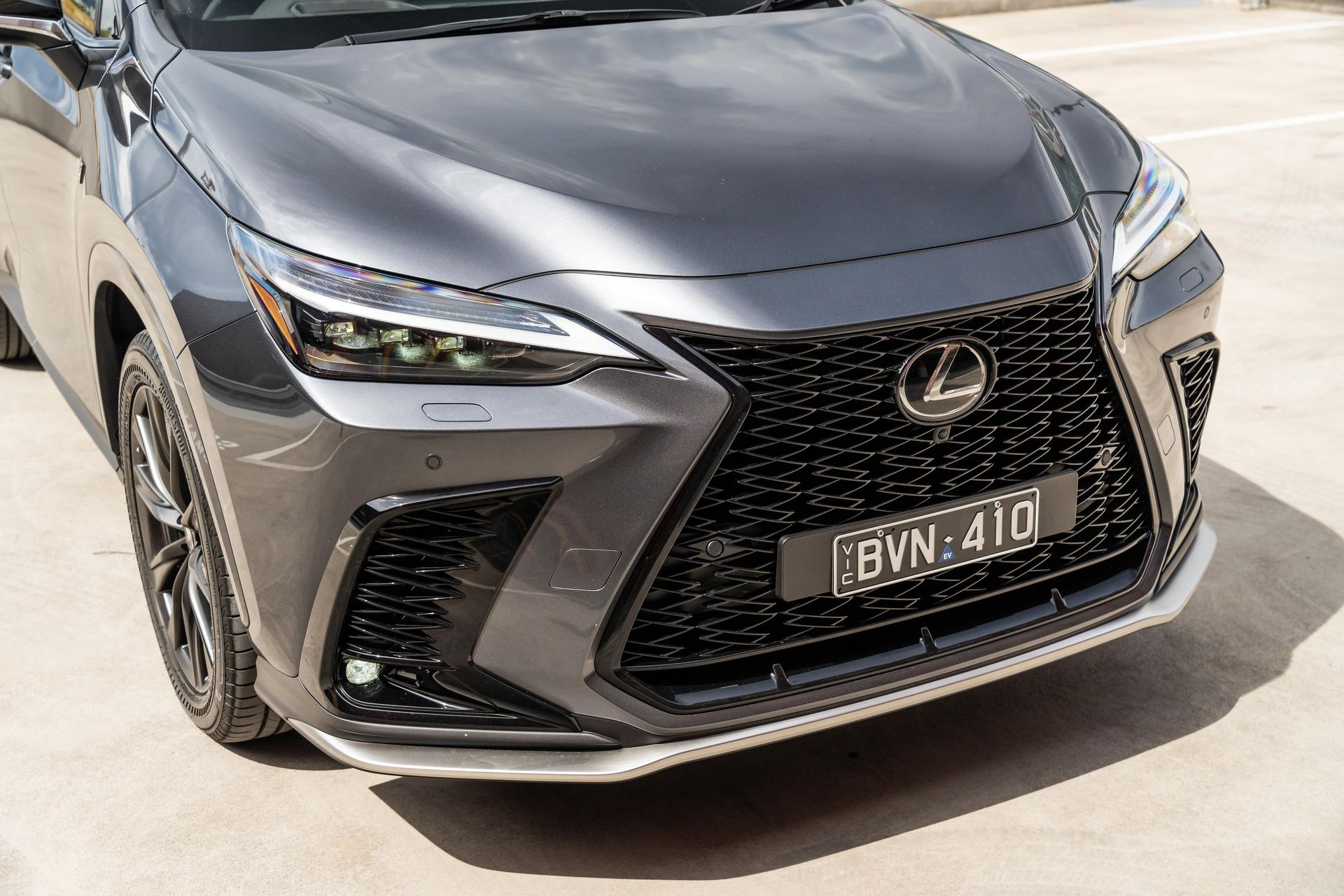 2022 Lexus NX450h+ F Sport AWD review | CarExpert