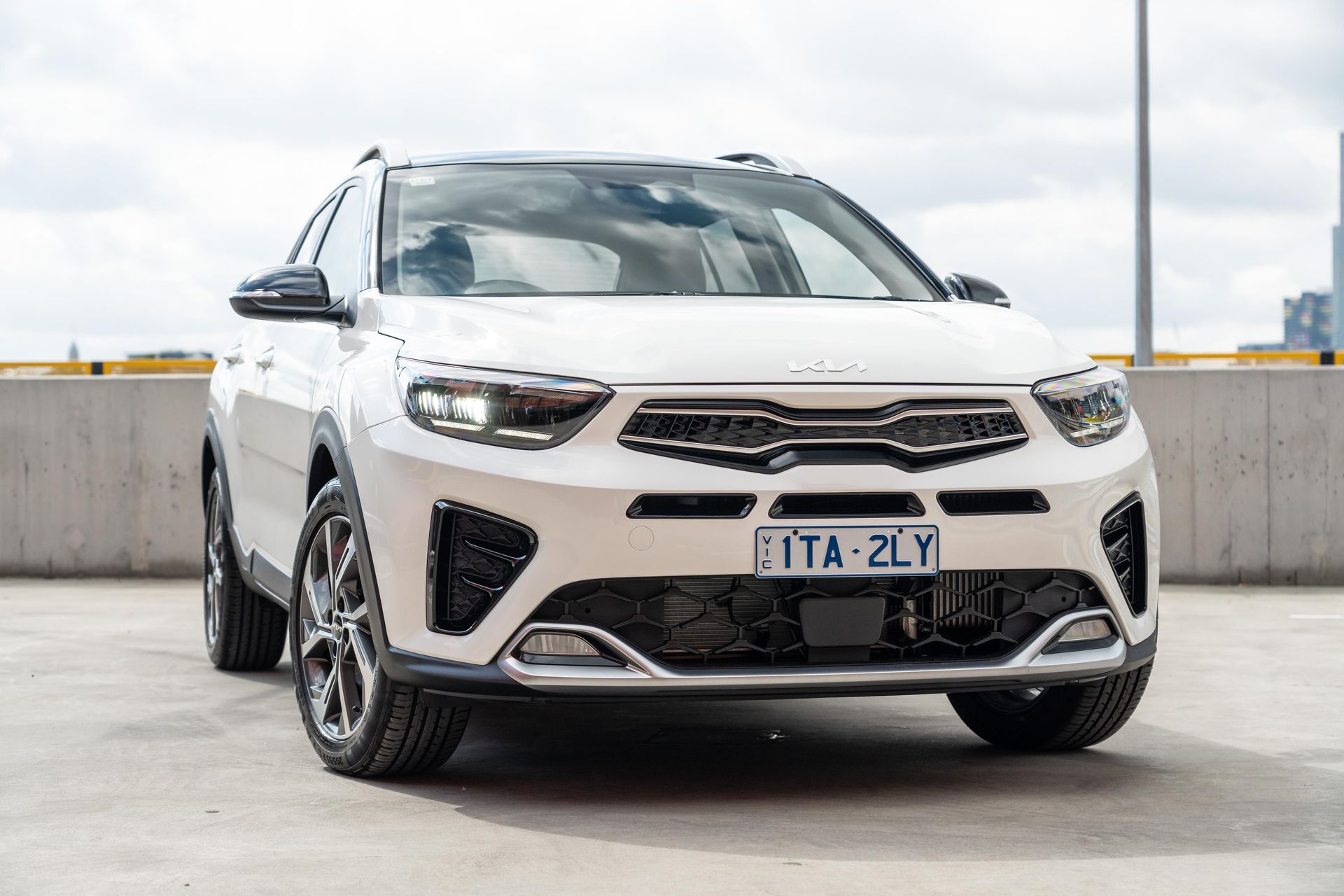 2026 Kia Stonic in line for hybrid boost Down Under | CarExpert