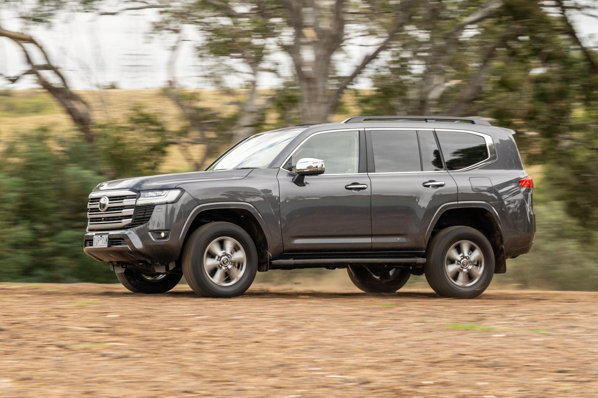 2025 Toyota LandCruiser 300 review | CarExpert