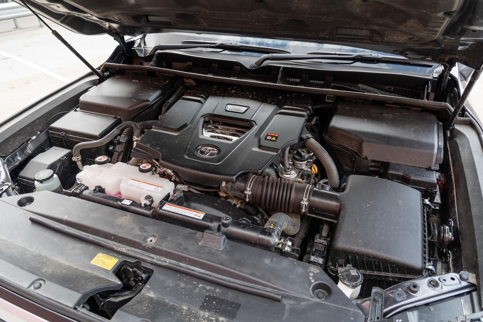 2025 Toyota LandCruiser 300 review | CarExpert
