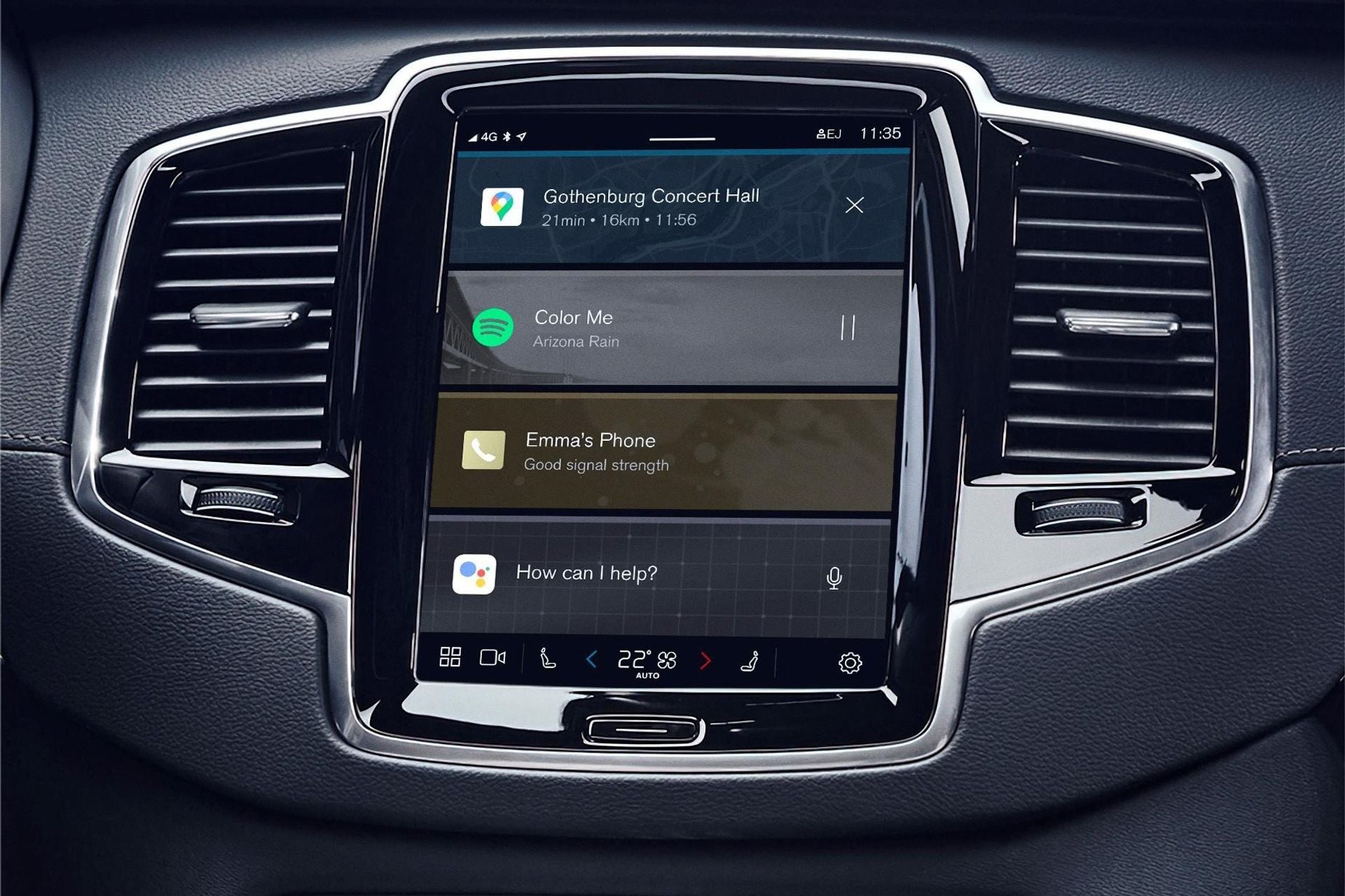 Volvo adds Android Automotive to all models | CarExpert