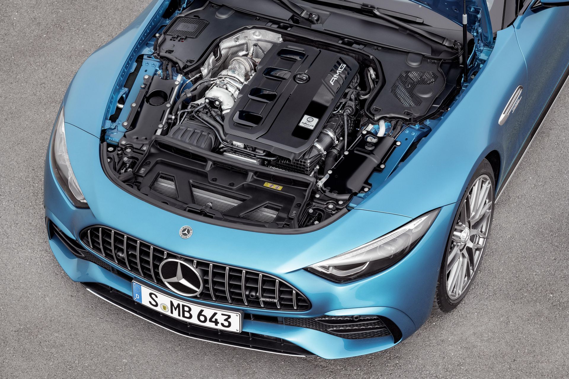 2023 Mercedes-AMG SL 43 revealed, confirmed for Australia | CarExpert