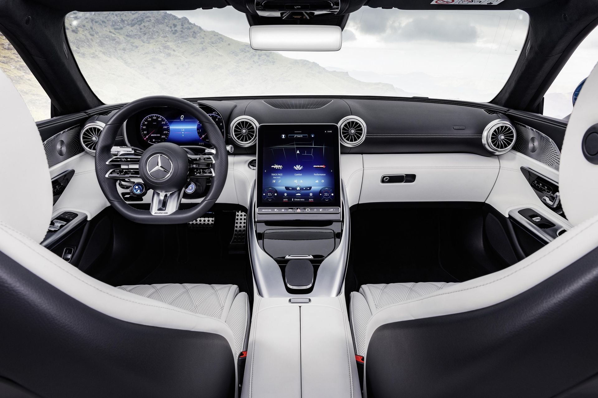 2023 Mercedes-AMG SL 43 revealed, confirmed for Australia | CarExpert