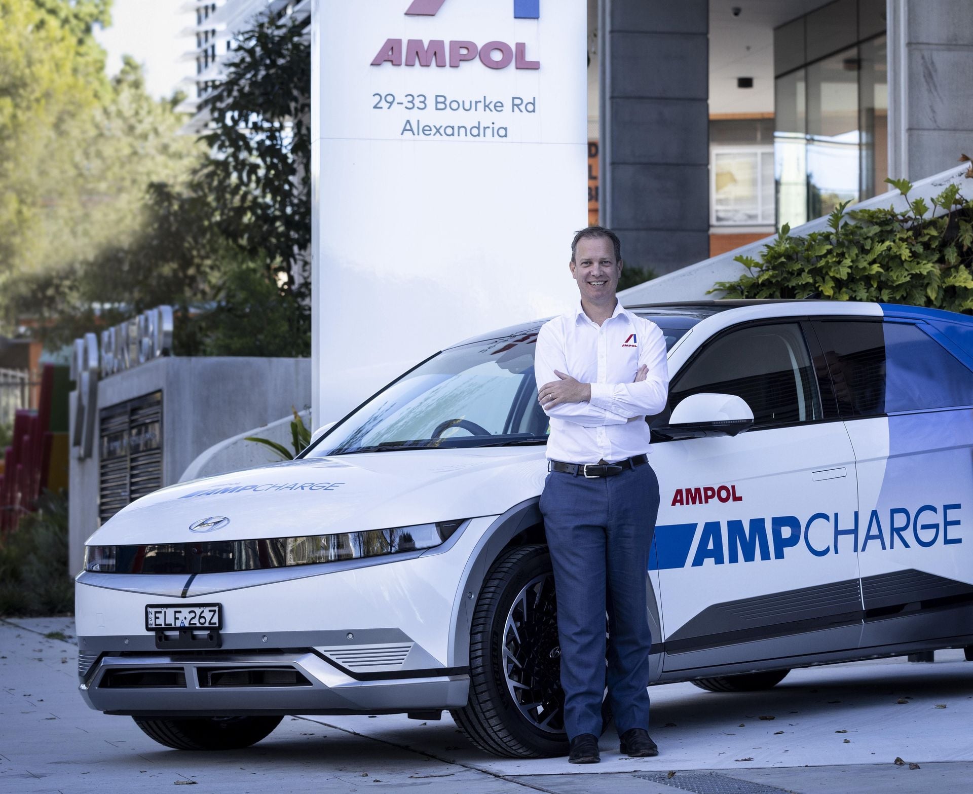 Fuel company Ampol grows its AmpCharge EV charging business | CarExpert