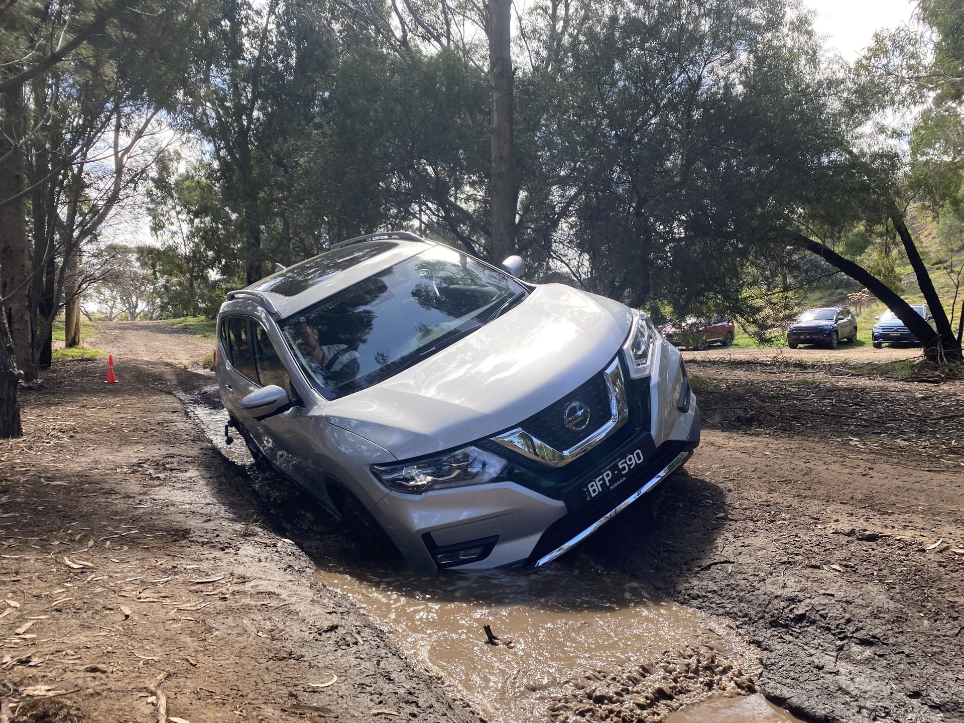 SUV off-road test: Top 12 medium SUVs compared, with video | CarExpert