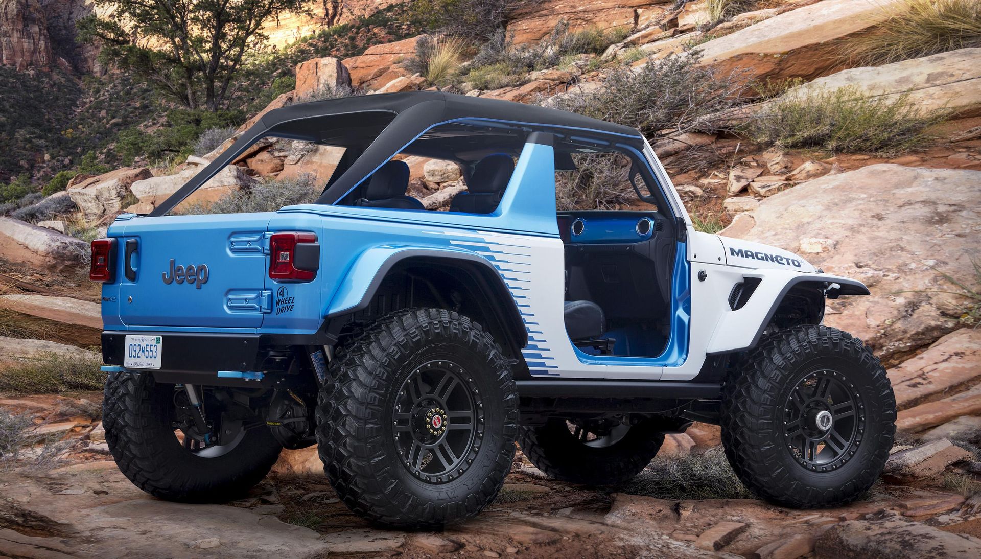 Jeep Wrangler EV coming, will remain off-road “king” | CarExpert
