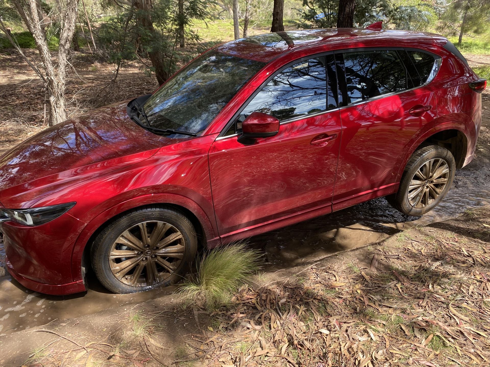 SUV off-road test: Top 12 medium SUVs compared, with video | CarExpert