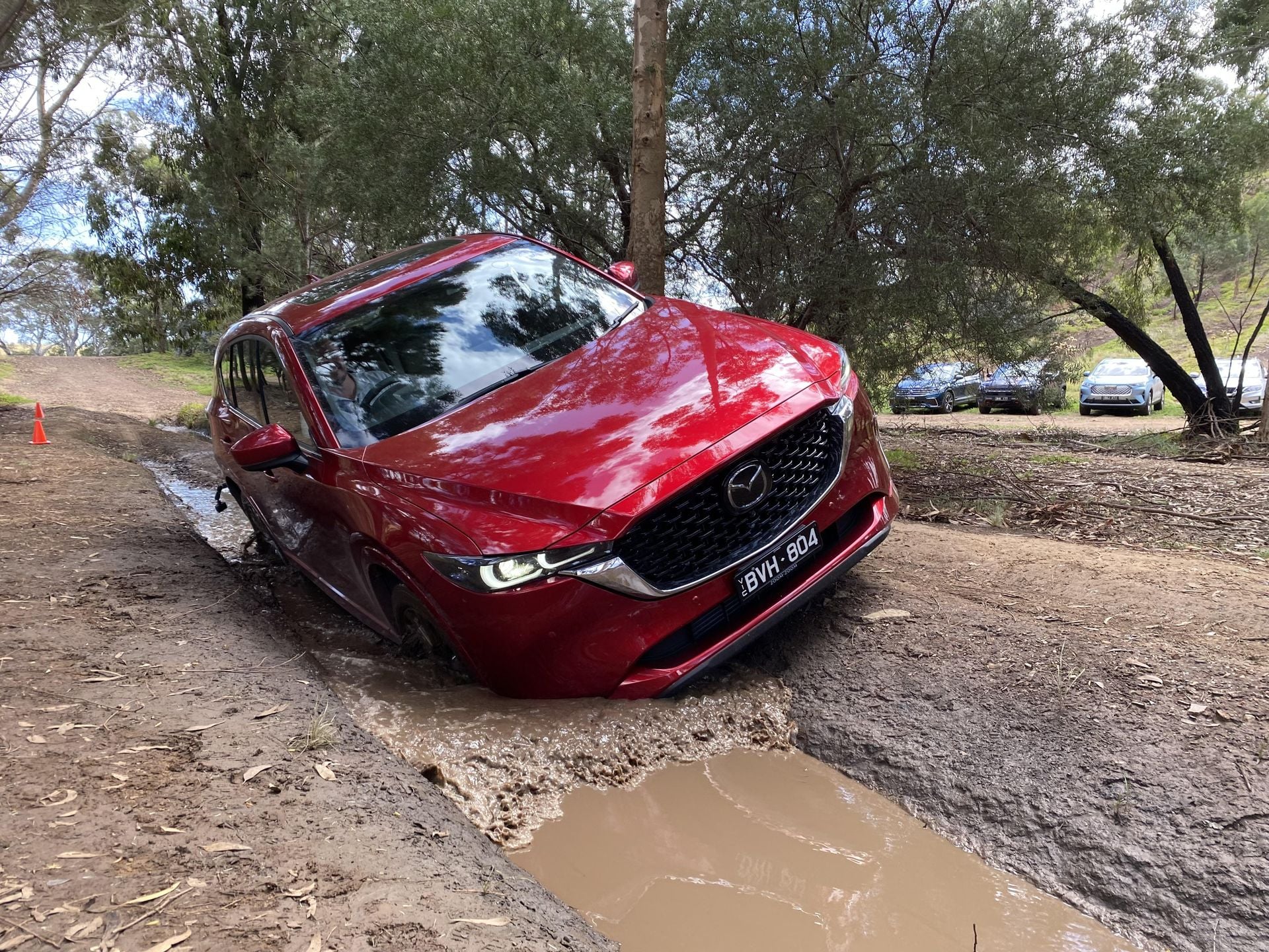SUV off-road test: Top 12 medium SUVs compared, with video | CarExpert
