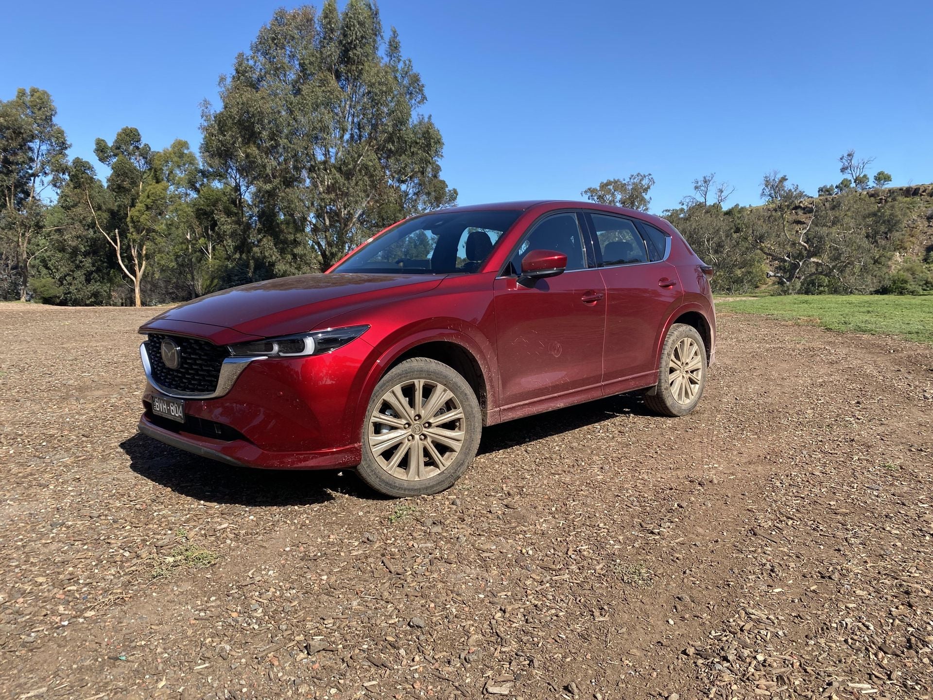 SUV off-road test: Top 12 medium SUVs compared, with video | CarExpert