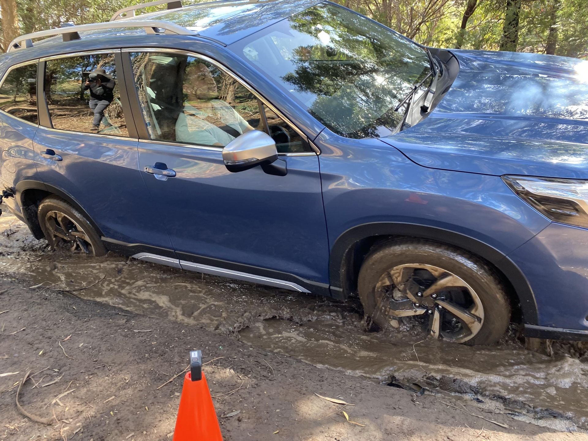 SUV off-road test: Top 12 medium SUVs compared, with video | CarExpert
