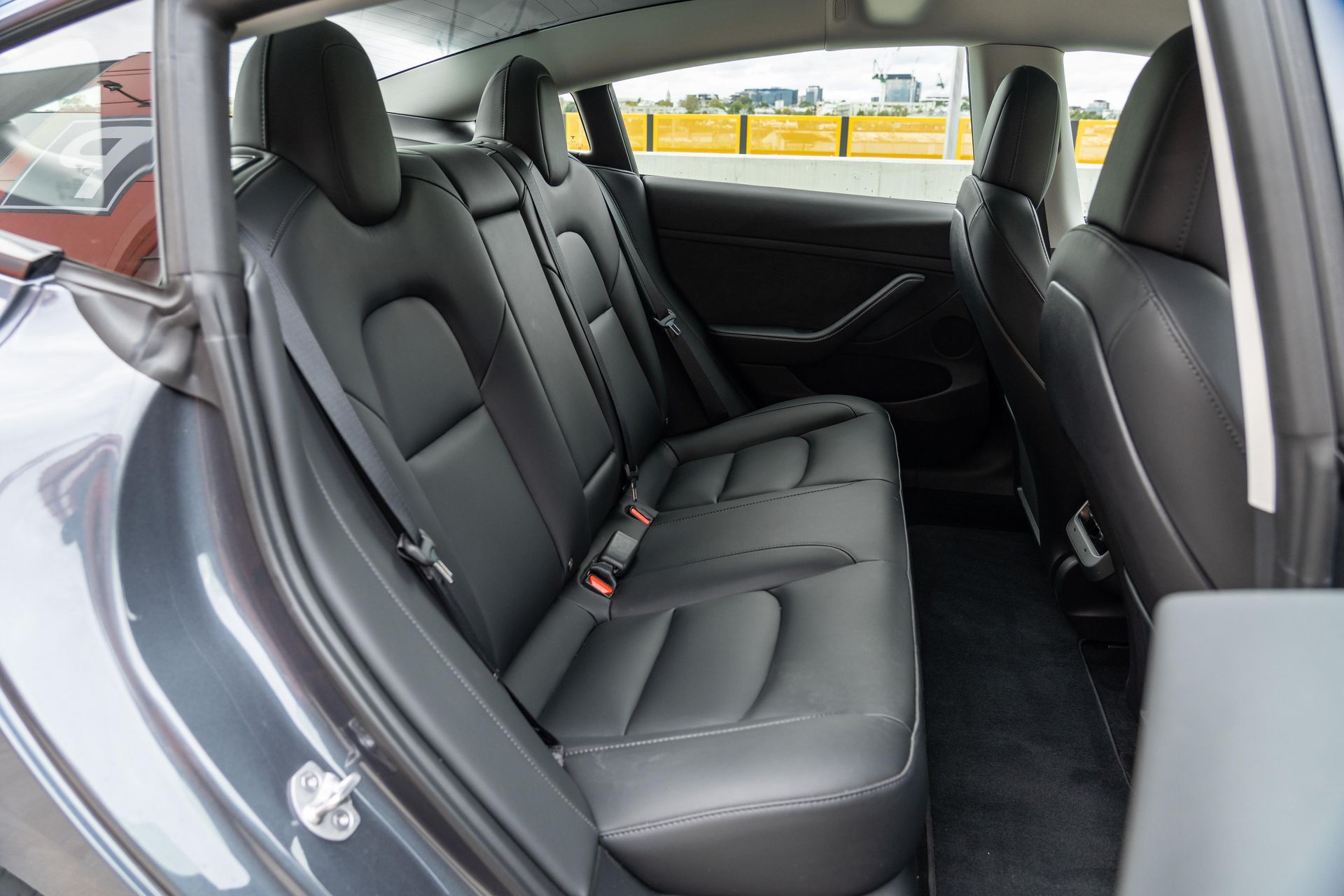 Tesla Model 3 recalled for seatbelt fix | CarExpert