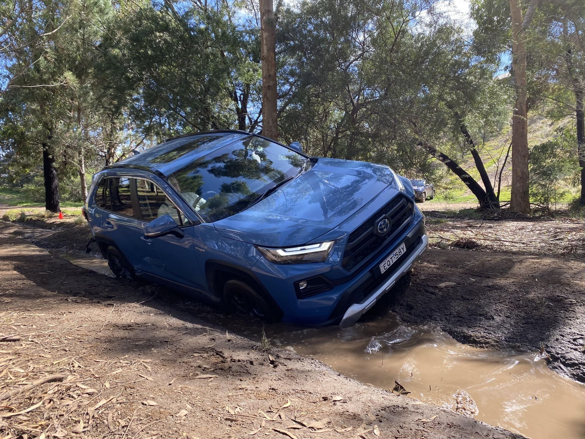 SUV off-road test: Top 12 medium SUVs compared, with video | CarExpert